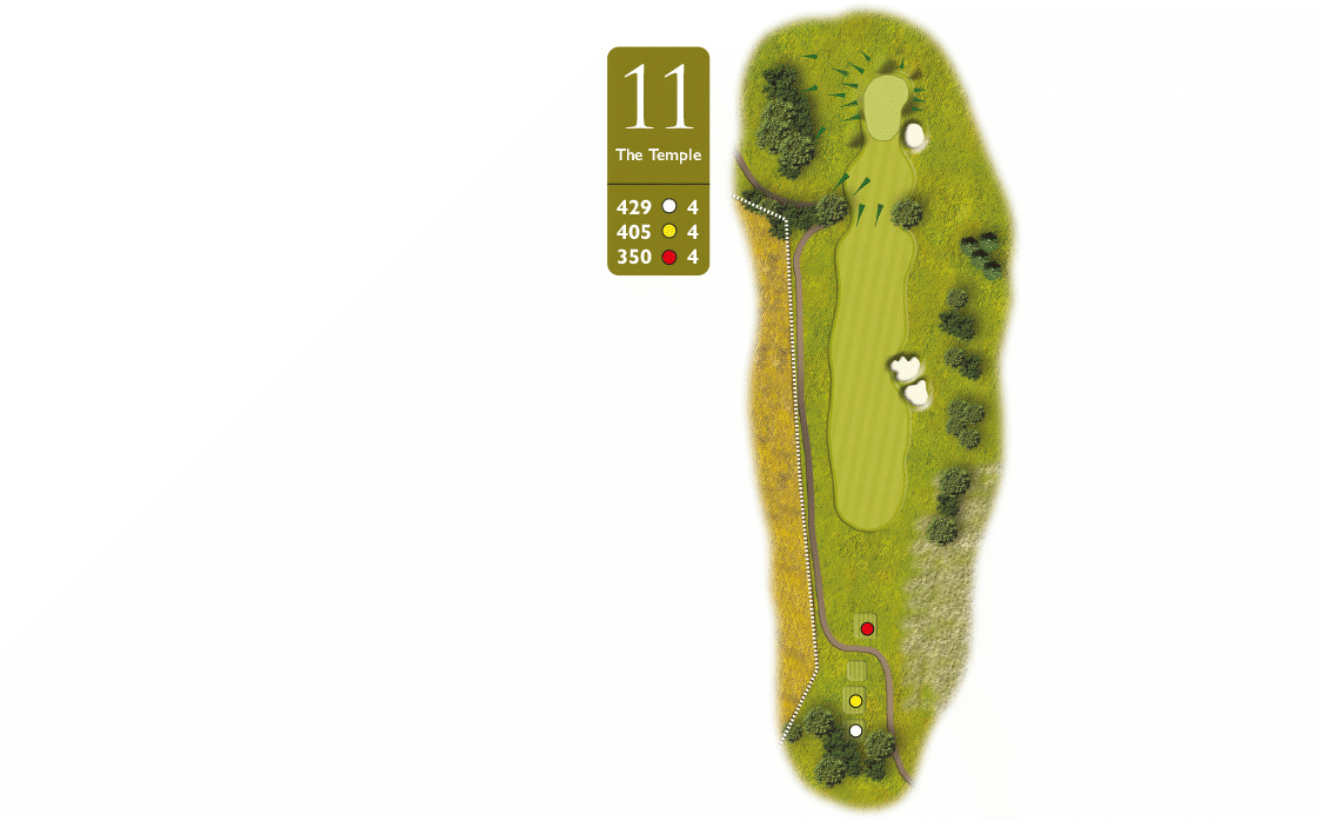 Champion Golf Courses at Portal, Cheshire | Macdonald Portal Golf Club