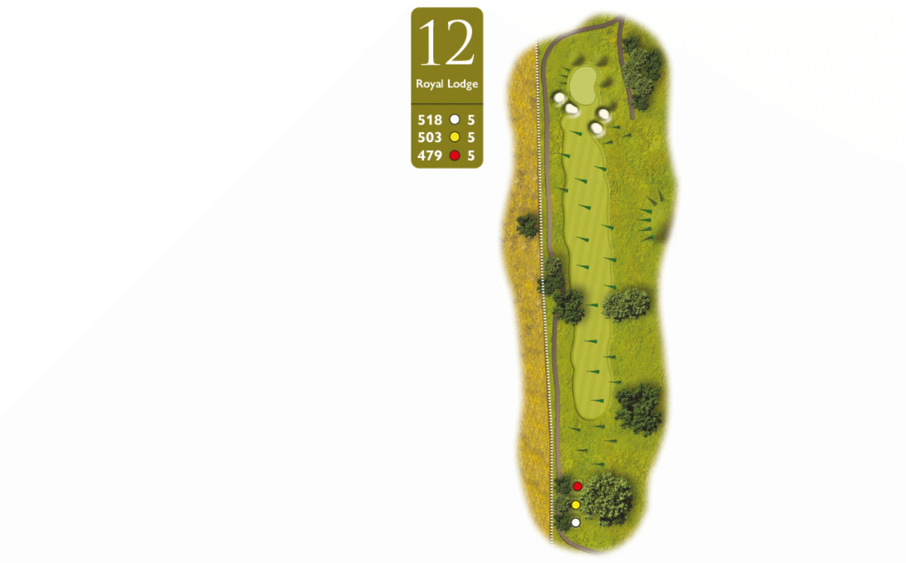 Champion Golf Courses at Portal, Cheshire | Macdonald Portal Golf Club