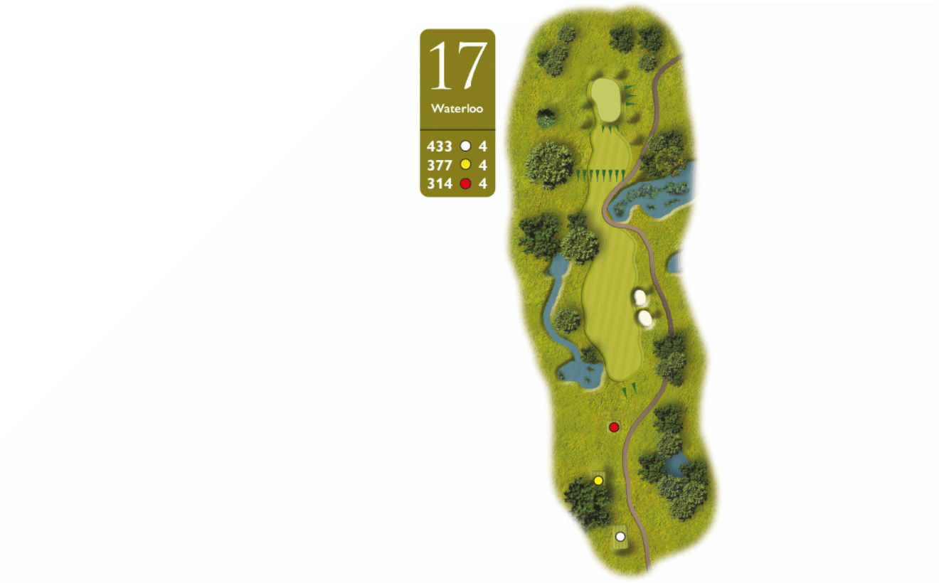 Champion Golf Courses at Portal, Cheshire | Macdonald Portal Golf Club