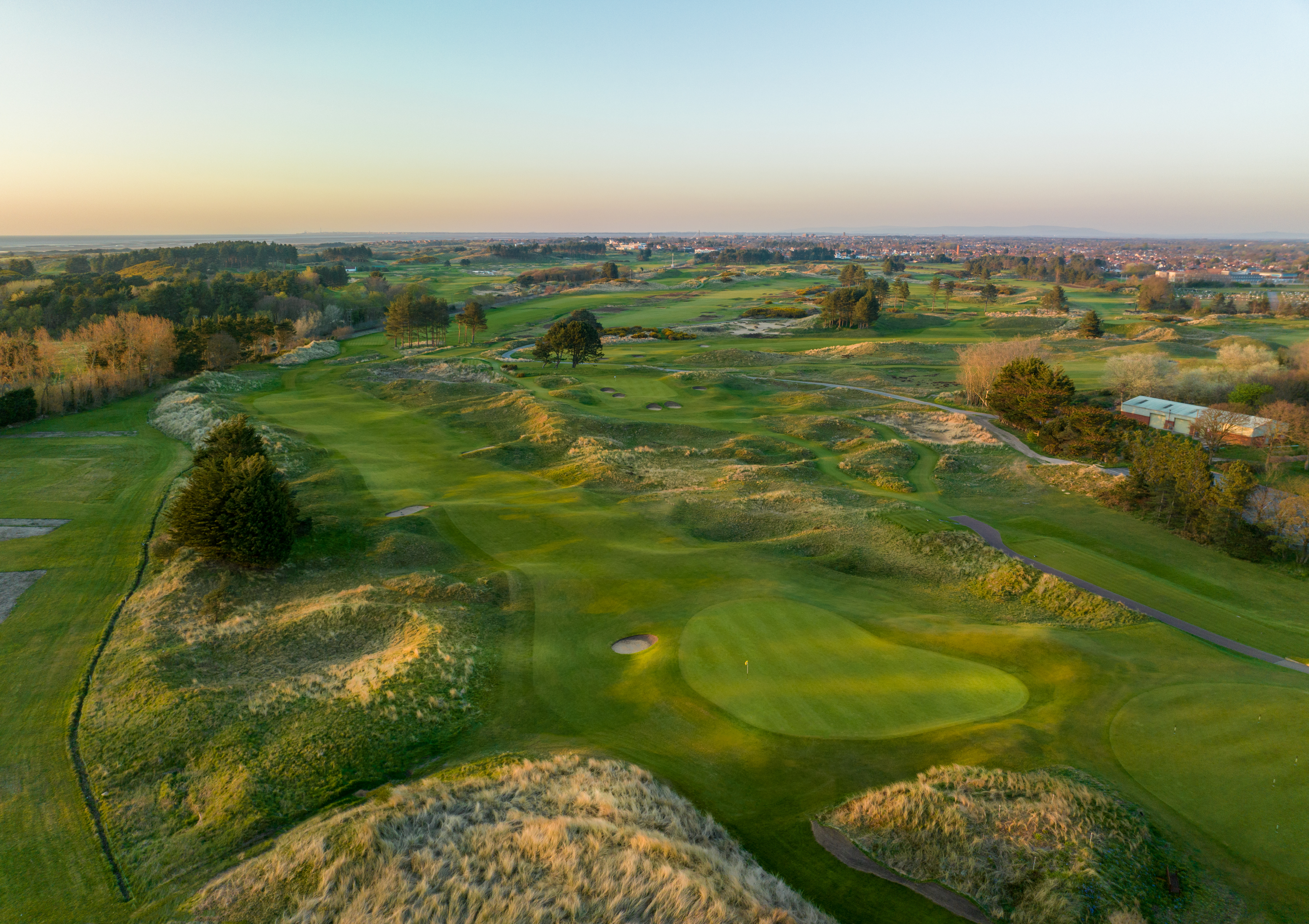 Links Golf Breaks in North West England | Portal Hotel Golf & Spa