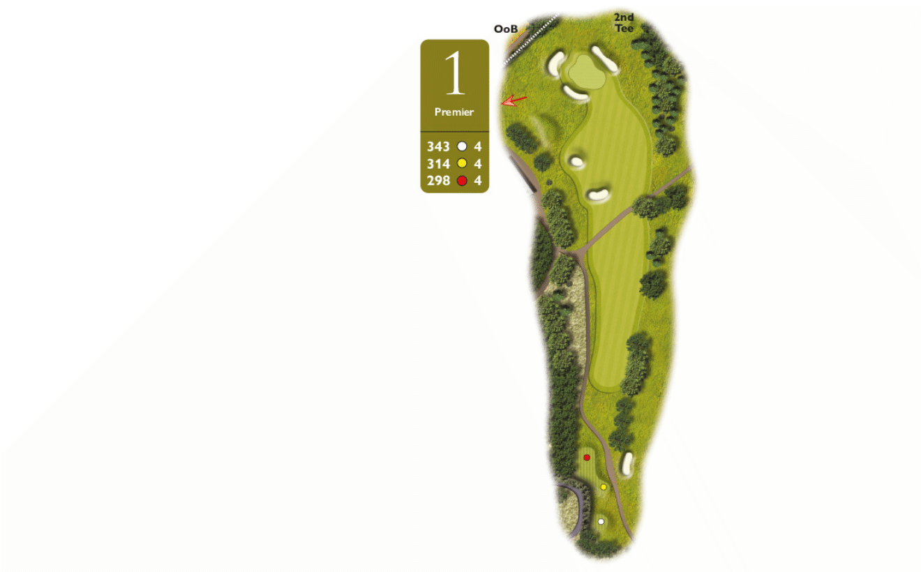 Premier Golf Courses at Portal, Cheshire | Macdonald Portal Golf Club