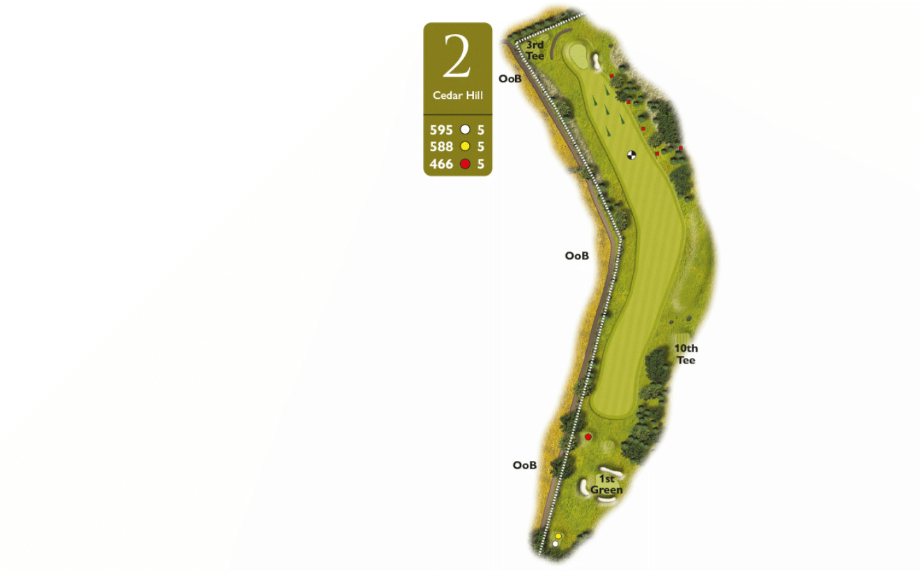 Premier Golf Courses at Portal, Cheshire | Macdonald Portal Golf Club