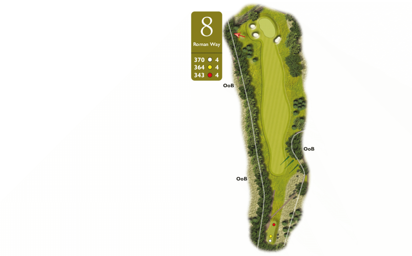 Premier Golf Courses at Portal, Cheshire | Macdonald Portal Golf Club