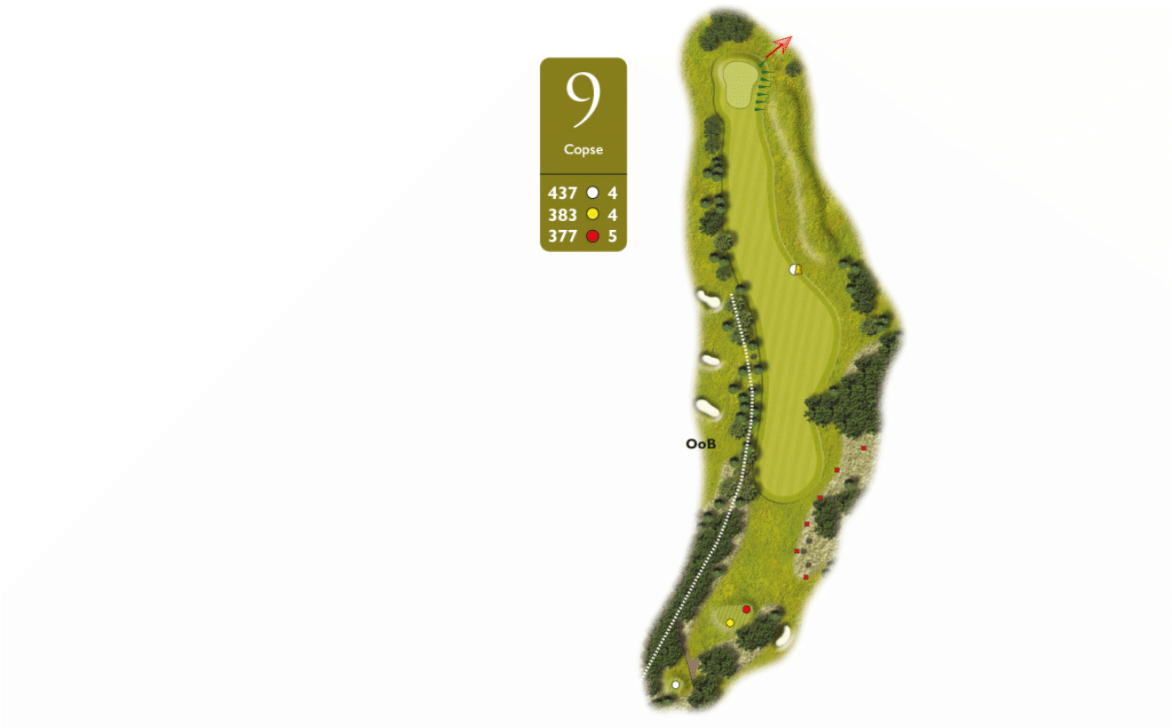 Premier Golf Courses at Portal, Cheshire | Macdonald Portal Golf Club