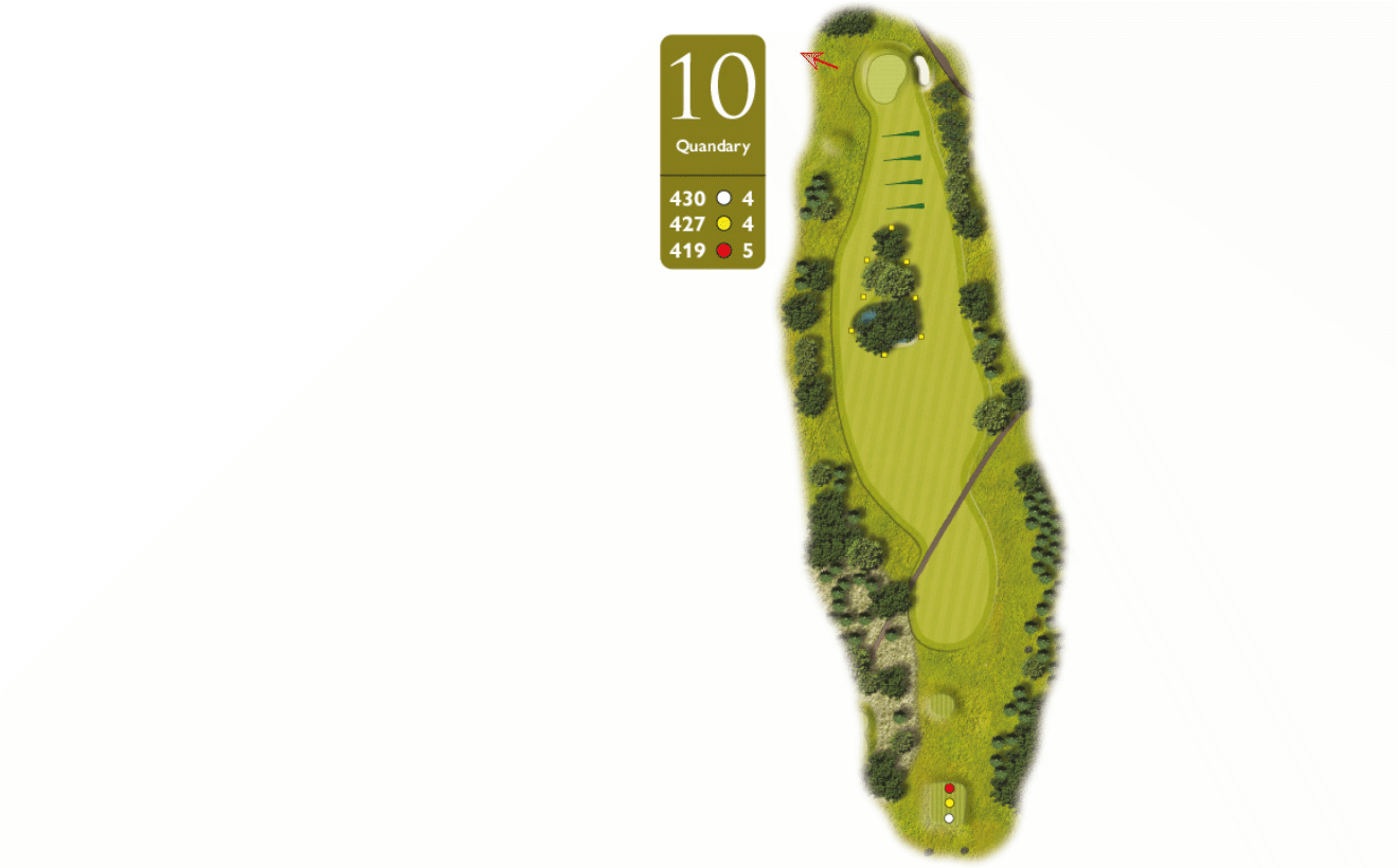 Premier Golf Courses at Portal, Cheshire | Macdonald Portal Golf Club