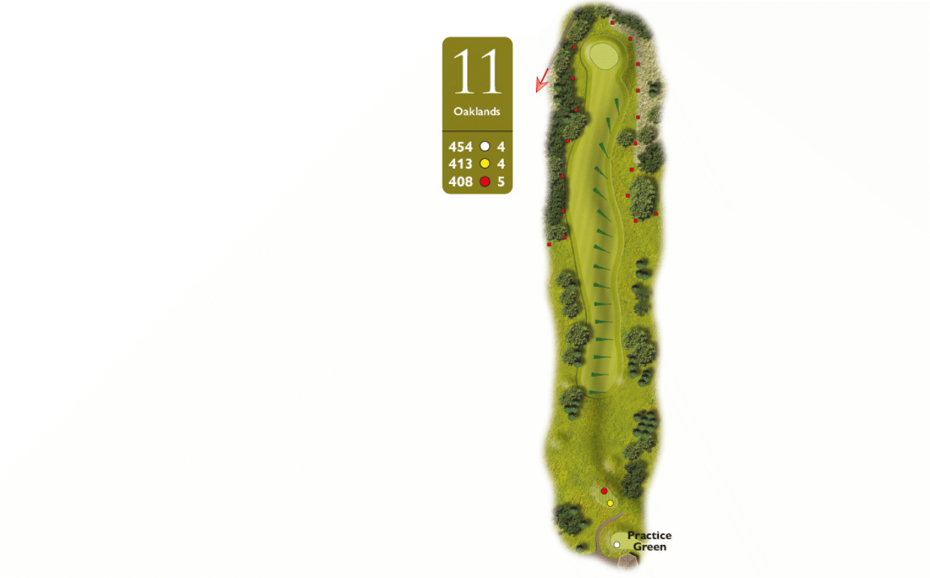 Premier Golf Courses at Portal, Cheshire | Macdonald Portal Golf Club