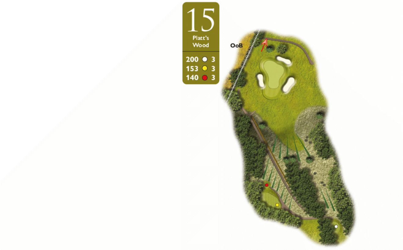 Premier Golf Courses at Portal, Cheshire | Macdonald Portal Golf Club