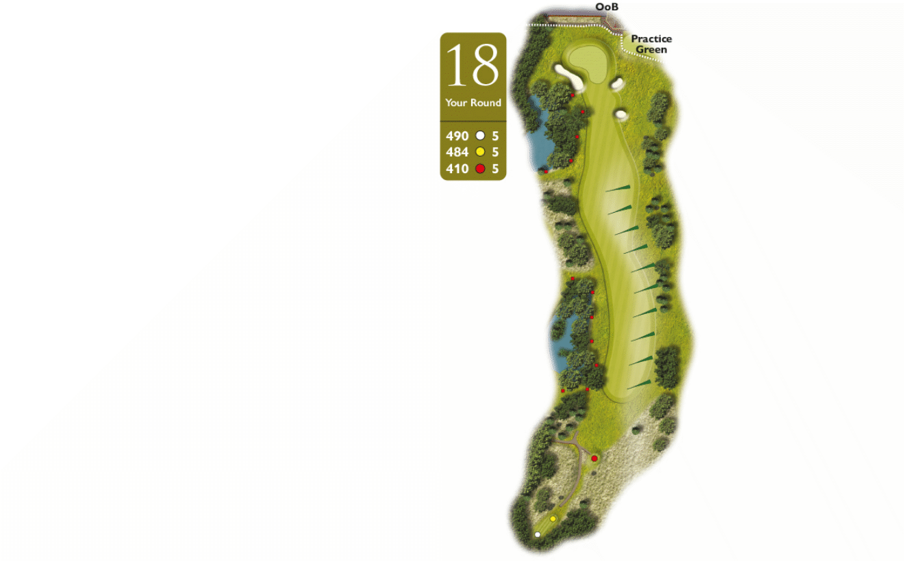 Premier Golf Courses at Portal, Cheshire | Macdonald Portal Golf Club