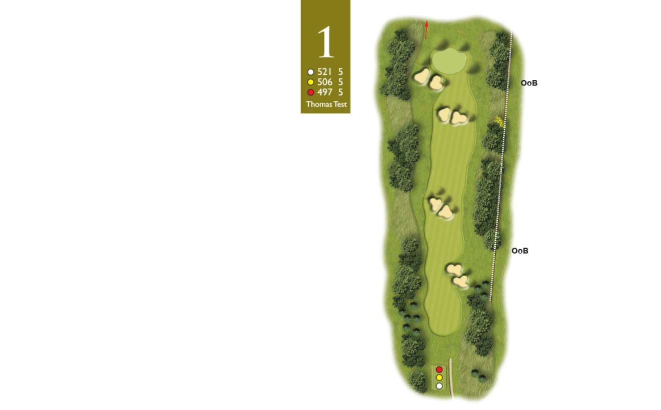 Golf Course in Peebles, Scottish Borders | Macdonald Cardrona