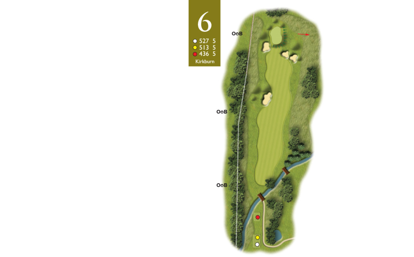 Golf Course in Peebles, Scottish Borders | Macdonald Cardrona
