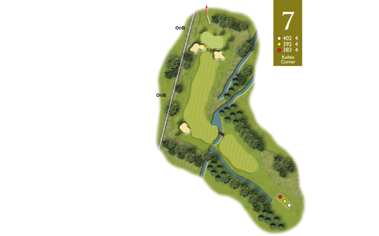 Golf Course in Peebles, Scottish Borders | Macdonald Cardrona