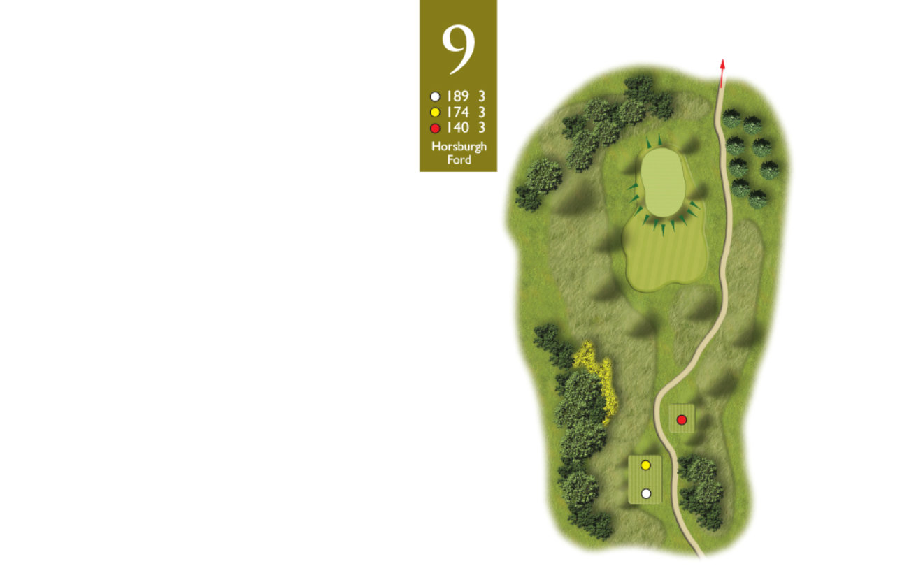 Golf Course in Peebles, Scottish Borders | Macdonald Cardrona