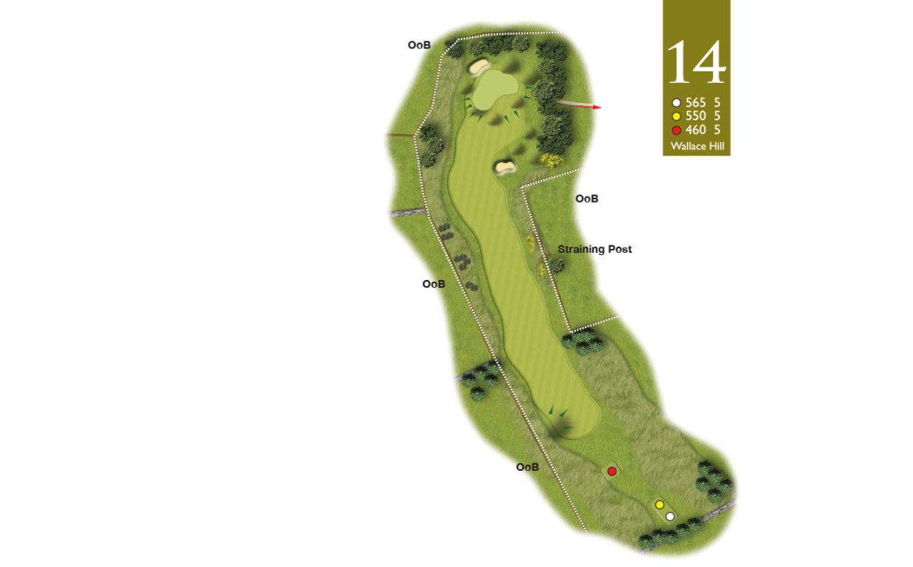 Golf Course in Peebles, Scottish Borders | Macdonald Cardrona