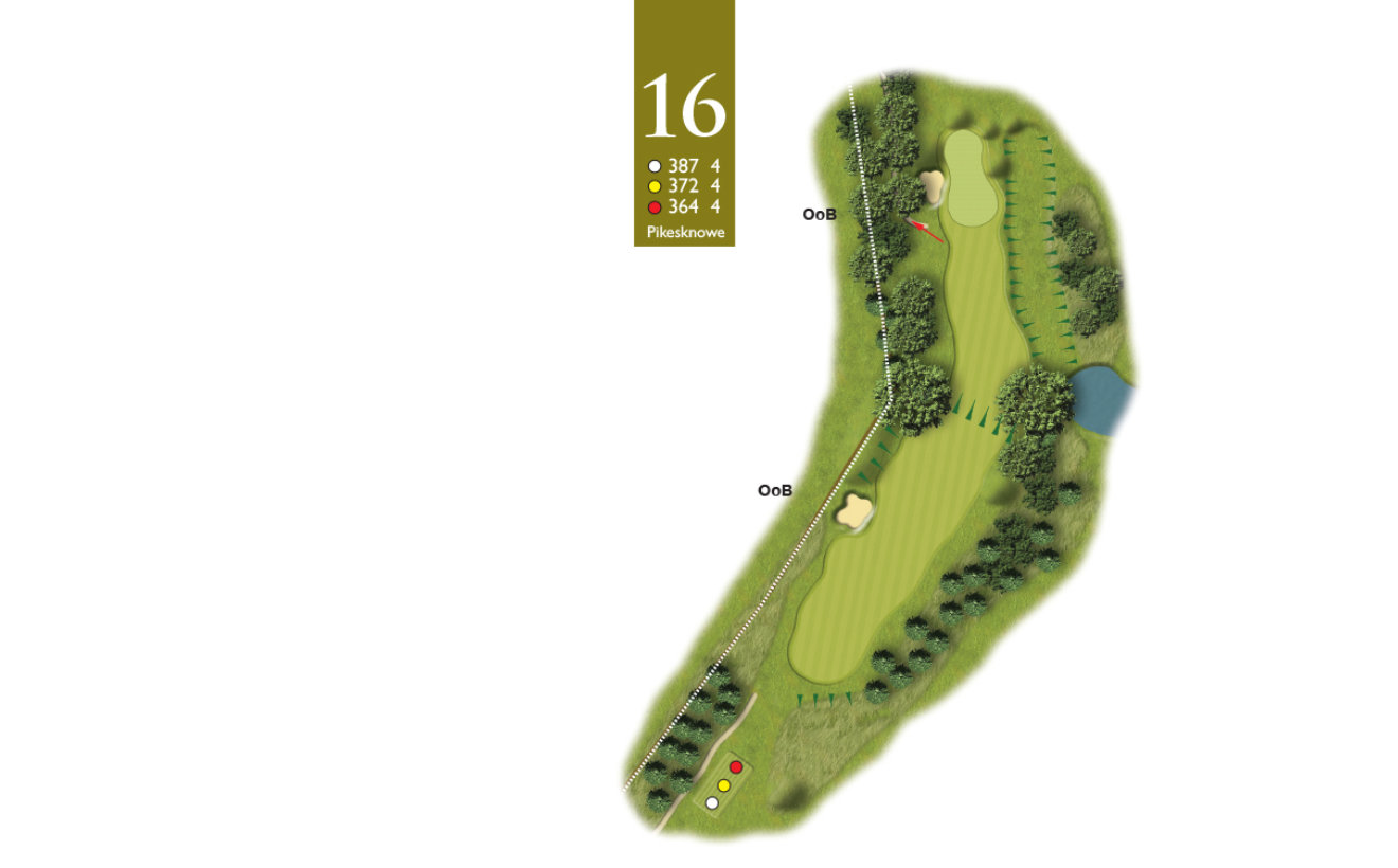 Golf Course in Peebles, Scottish Borders | Macdonald Cardrona