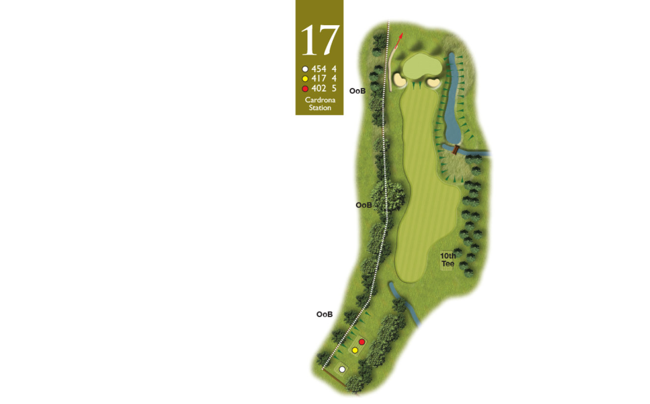 Golf Course in Peebles, Scottish Borders | Macdonald Cardrona