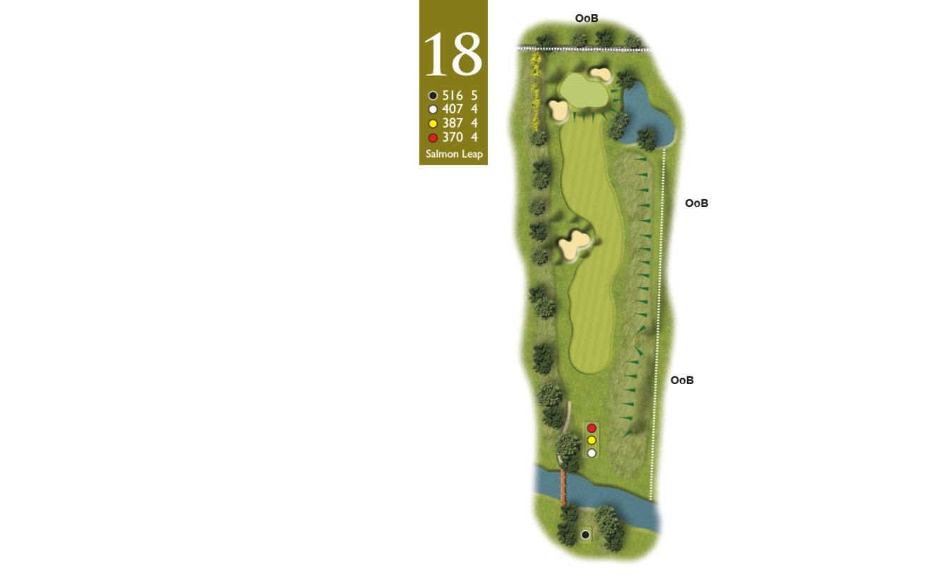Golf Course in Peebles, Scottish Borders | Macdonald Cardrona