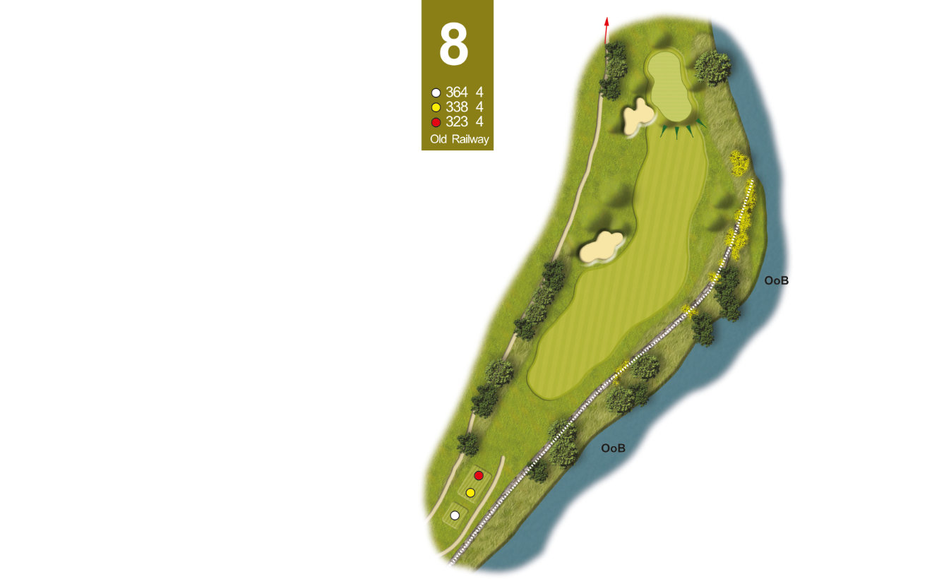 Golf Course in Peebles, Scottish Borders | Macdonald Cardrona