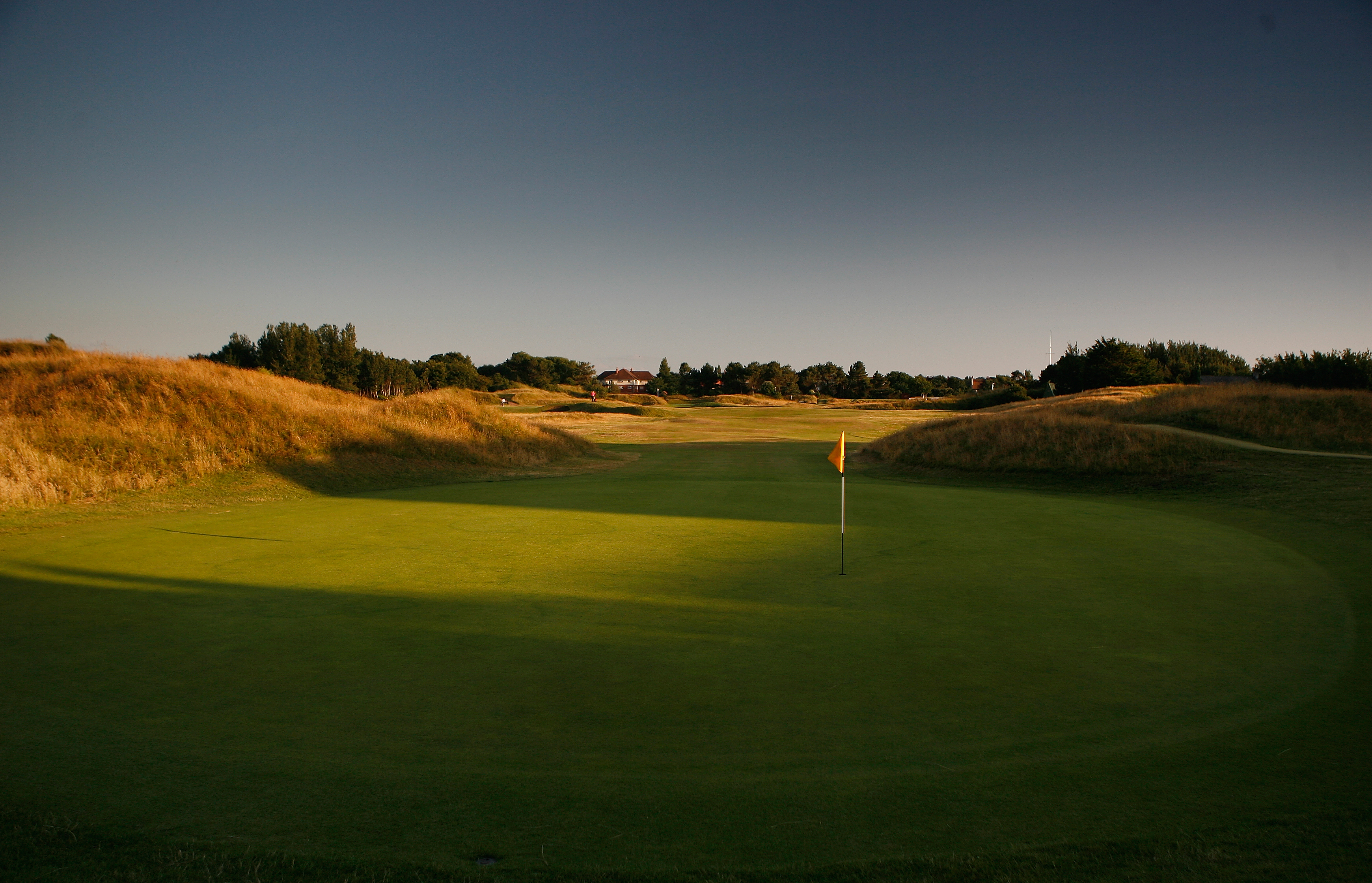 Links Golf Breaks in North West England | Portal Hotel Golf & Spa