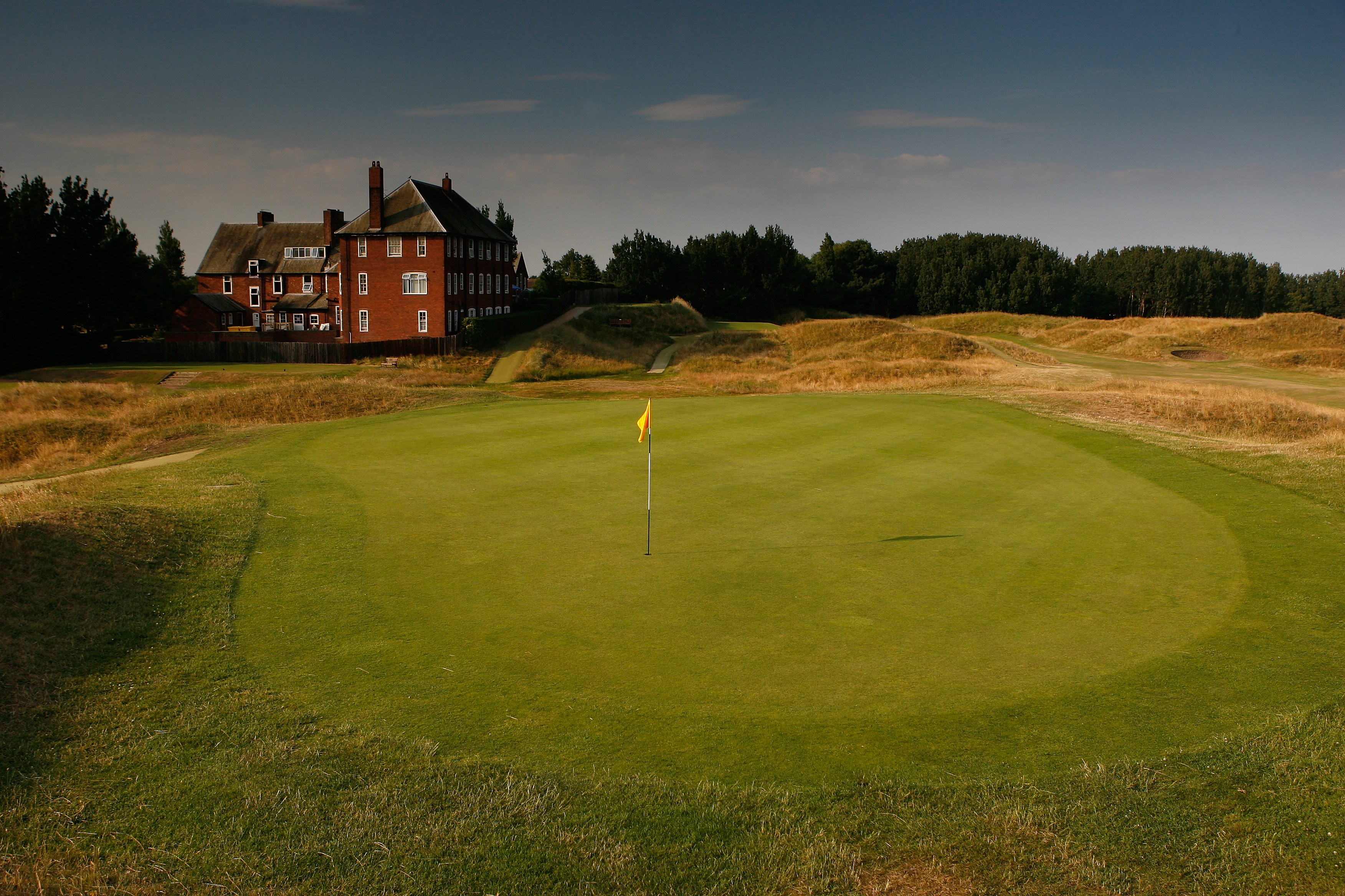 Links Golf Breaks in North West England | Portal Hotel Golf & Spa