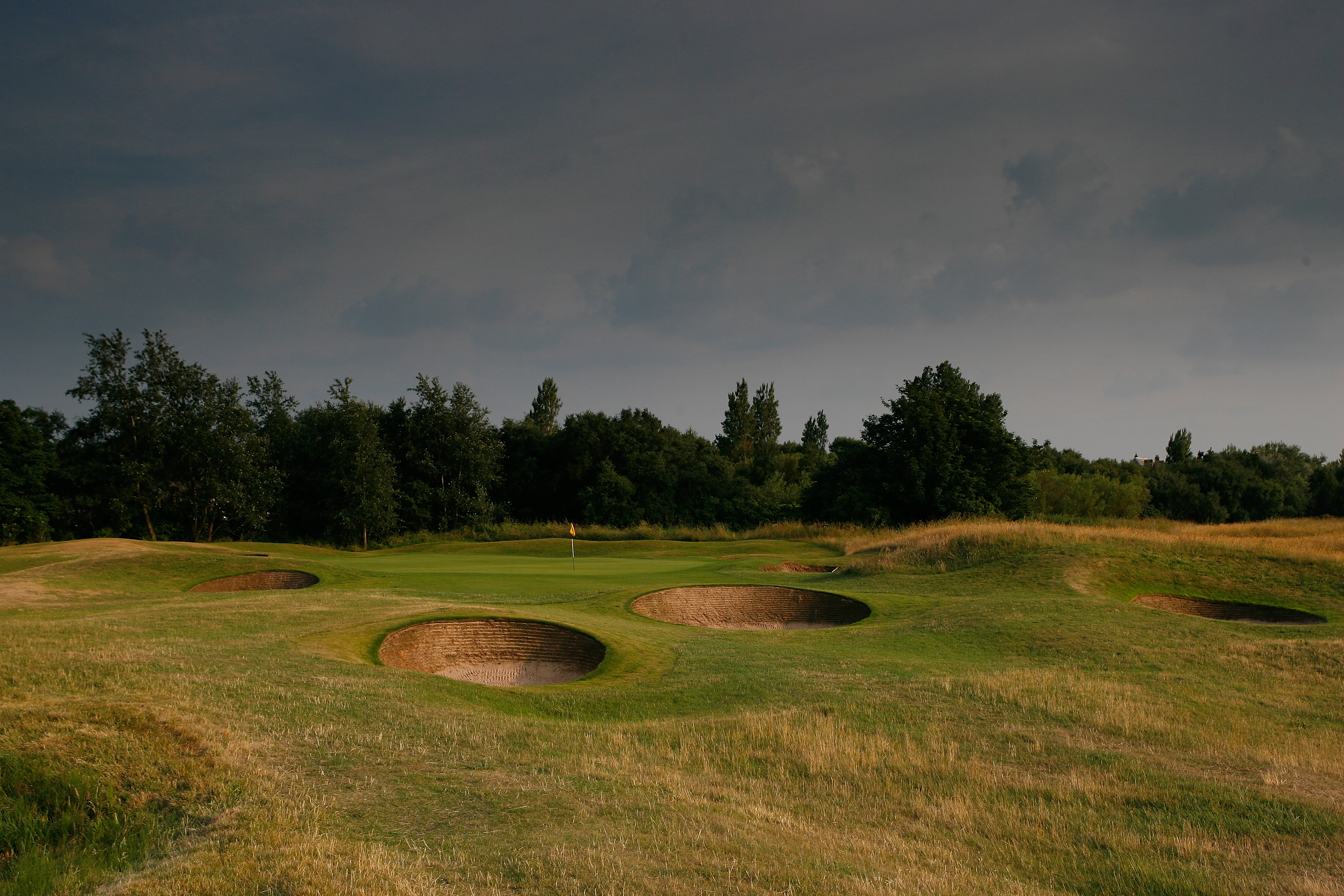 Links Golf Breaks in North West England | Portal Hotel Golf & Spa