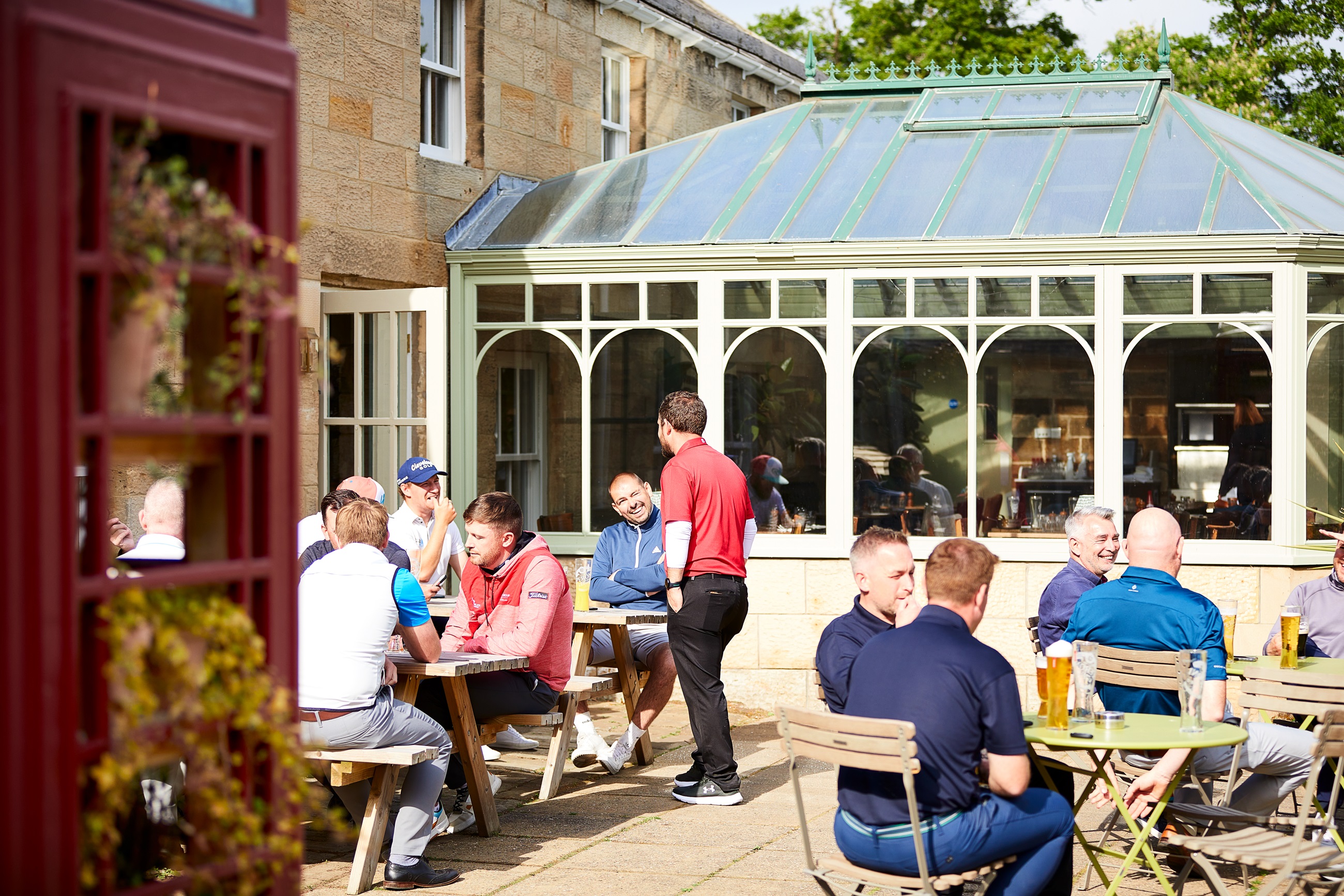 Top Team Building Activities & Away Days | Macdonald Hotels & Resorts