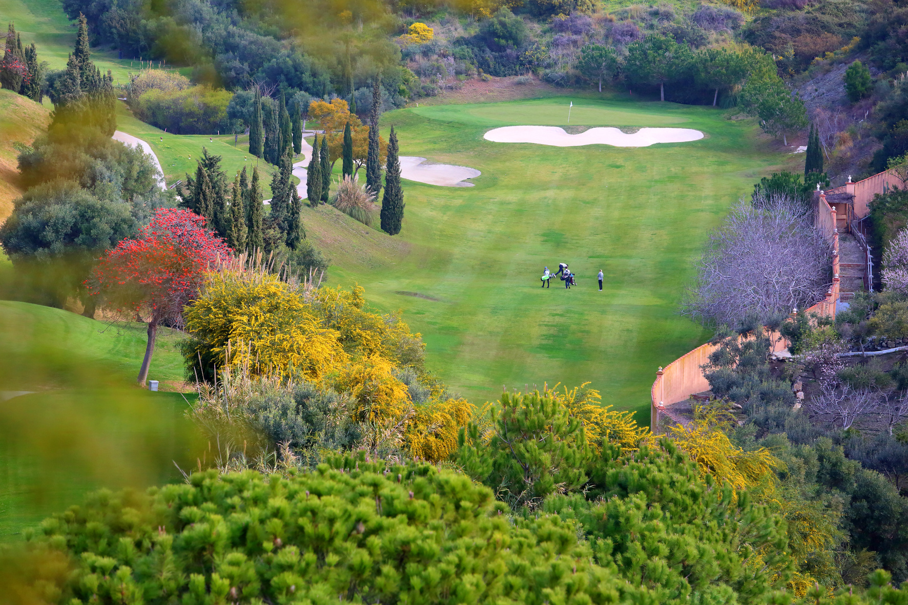 Golf Breaks Spain | Spanish Golf Holidays From £249pp
