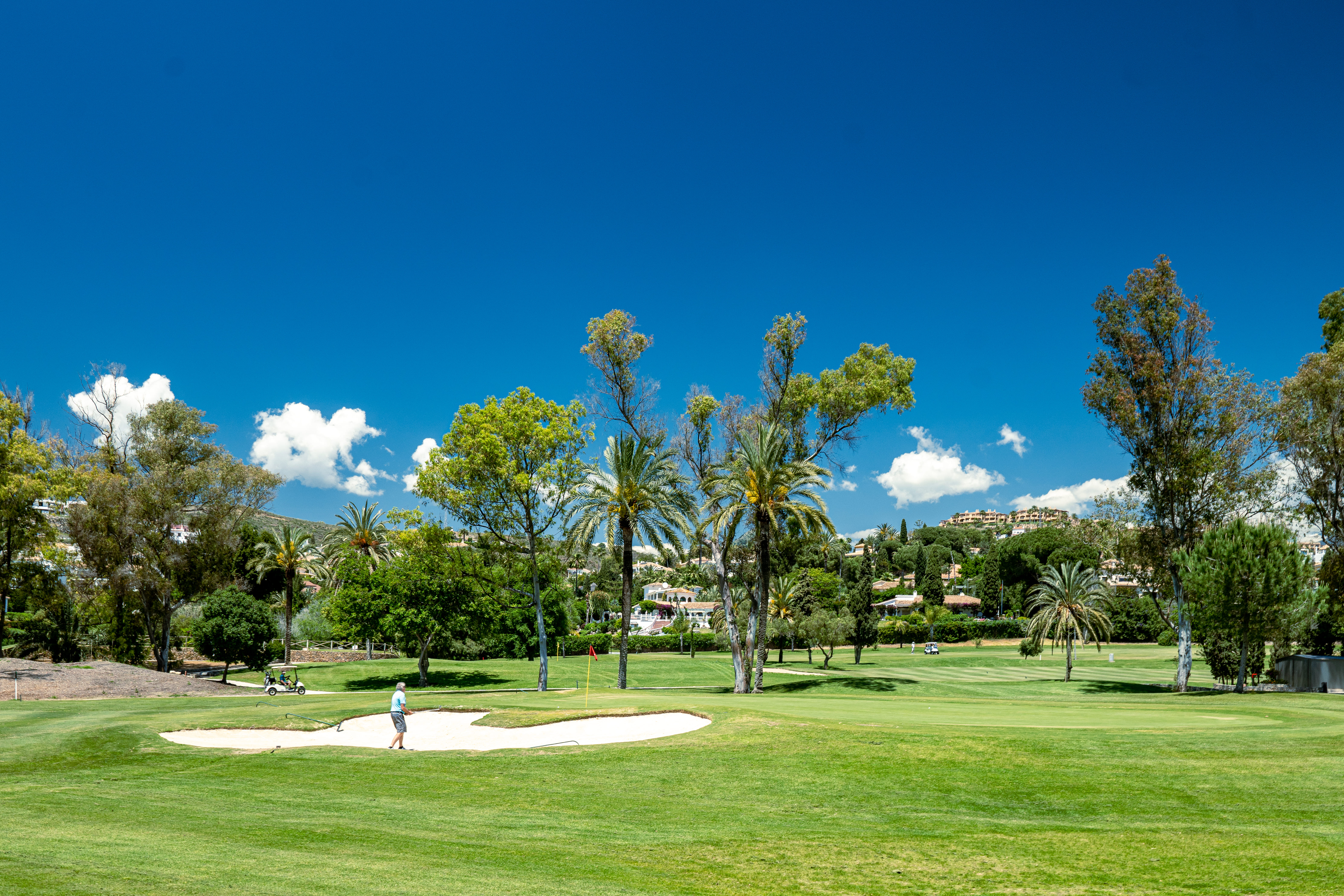Choose your Spanish Golf Break | Macdonald Hotels & Resorts