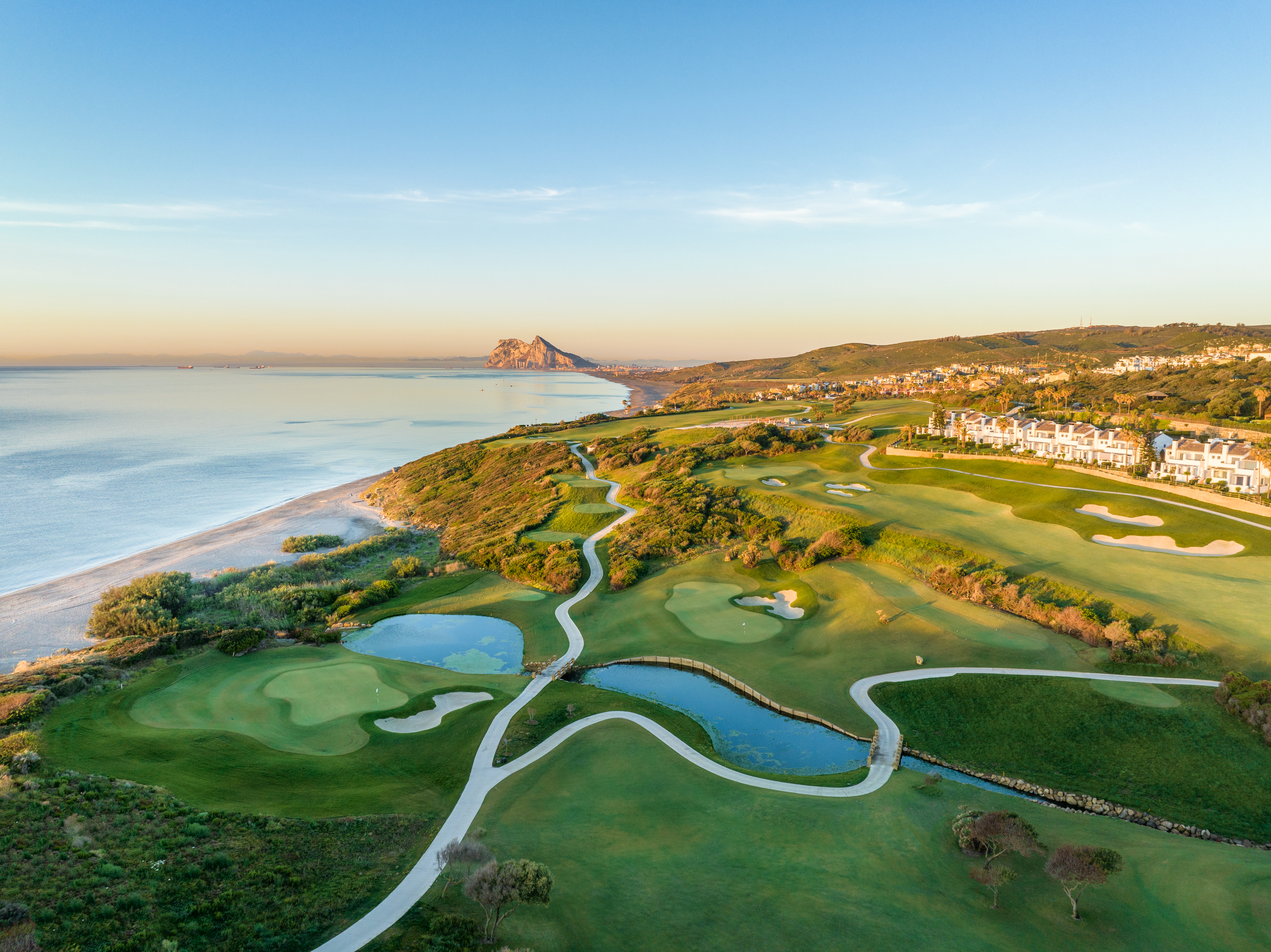 Golf Breaks Spain | Spanish Golf Holidays From £249pp