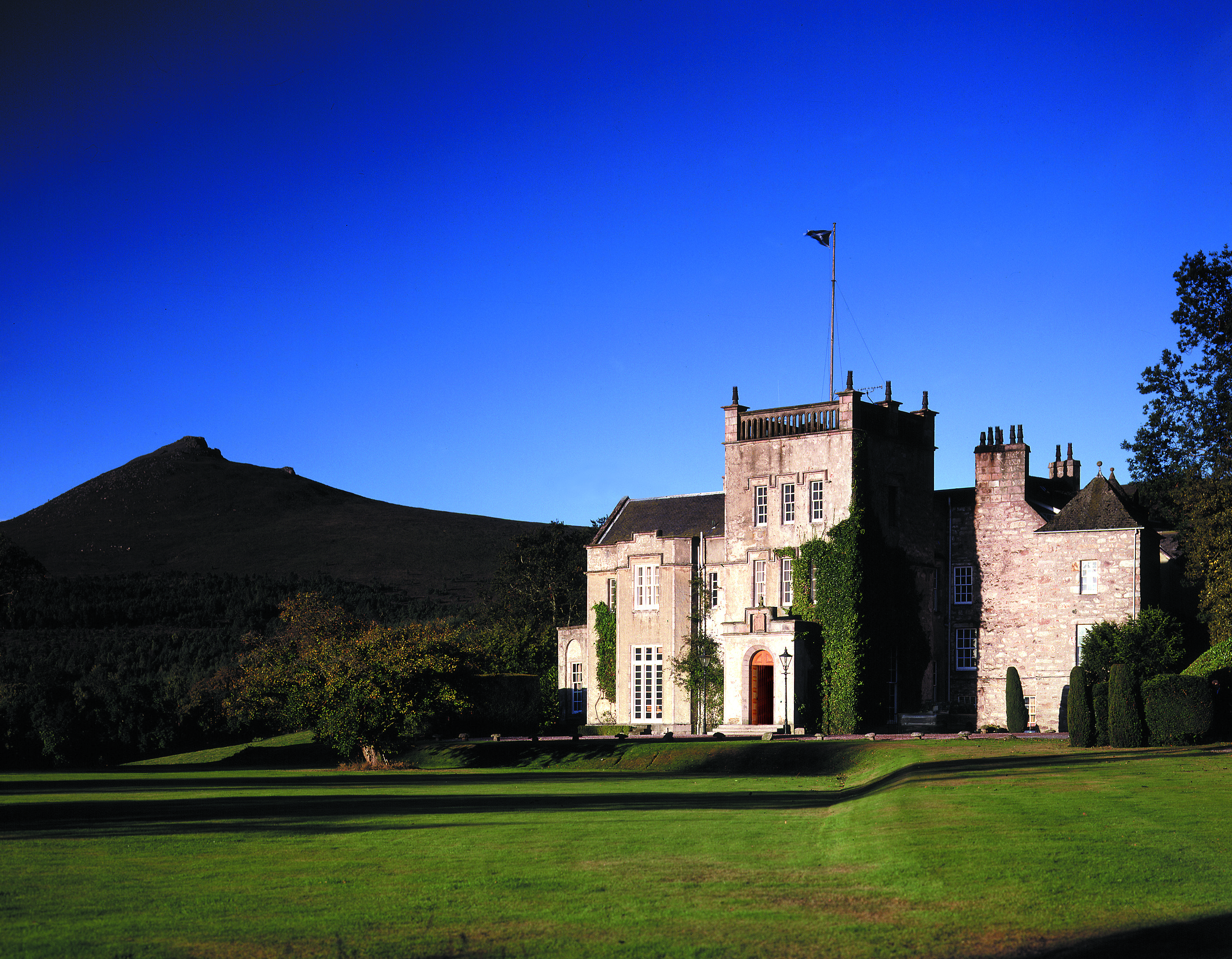 Luxury 4 Star Hotel in Inverurie | Macdonald Pittodrie House