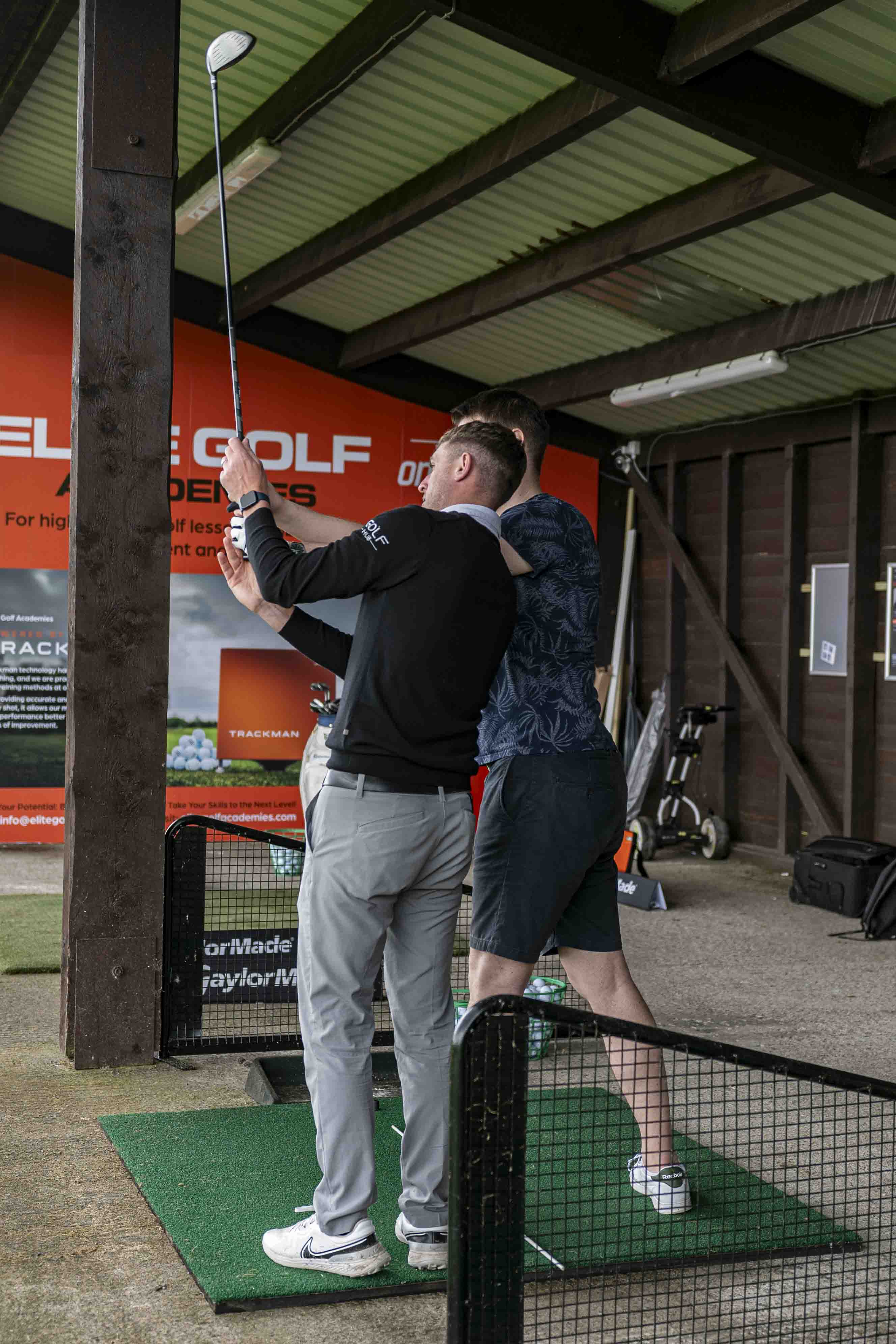 Driving Range and Golf Academy in Northumberland I Linden Hall Golf & Spa