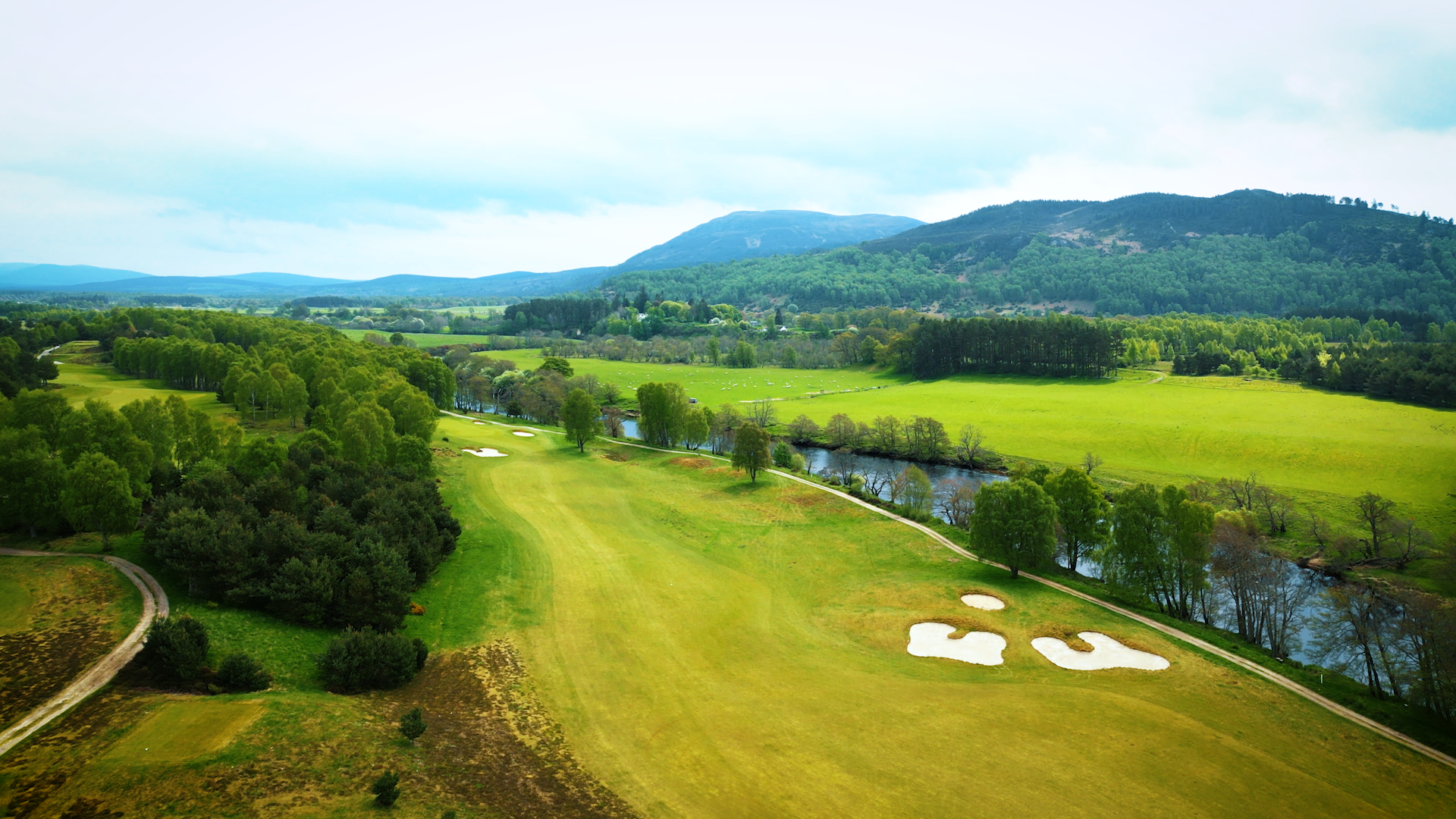 Championship Golf Courses in the Cairngorms | Macdonald Spey Valley Resort