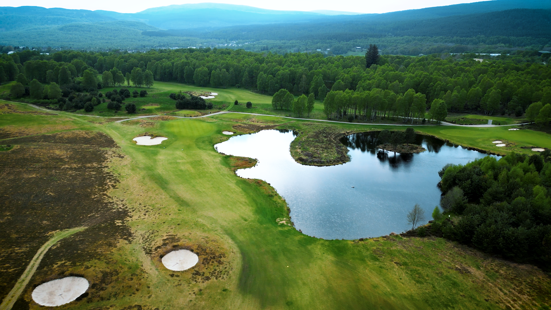 Golf Course Facilities Aviemore | Macdonald Spey Valley Resort
