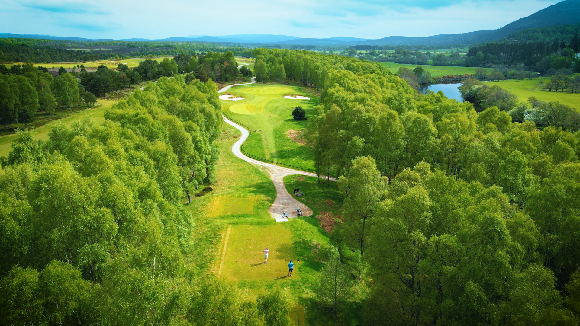 Championship Golf Courses in the Cairngorms | Macdonald Spey Valley Resort