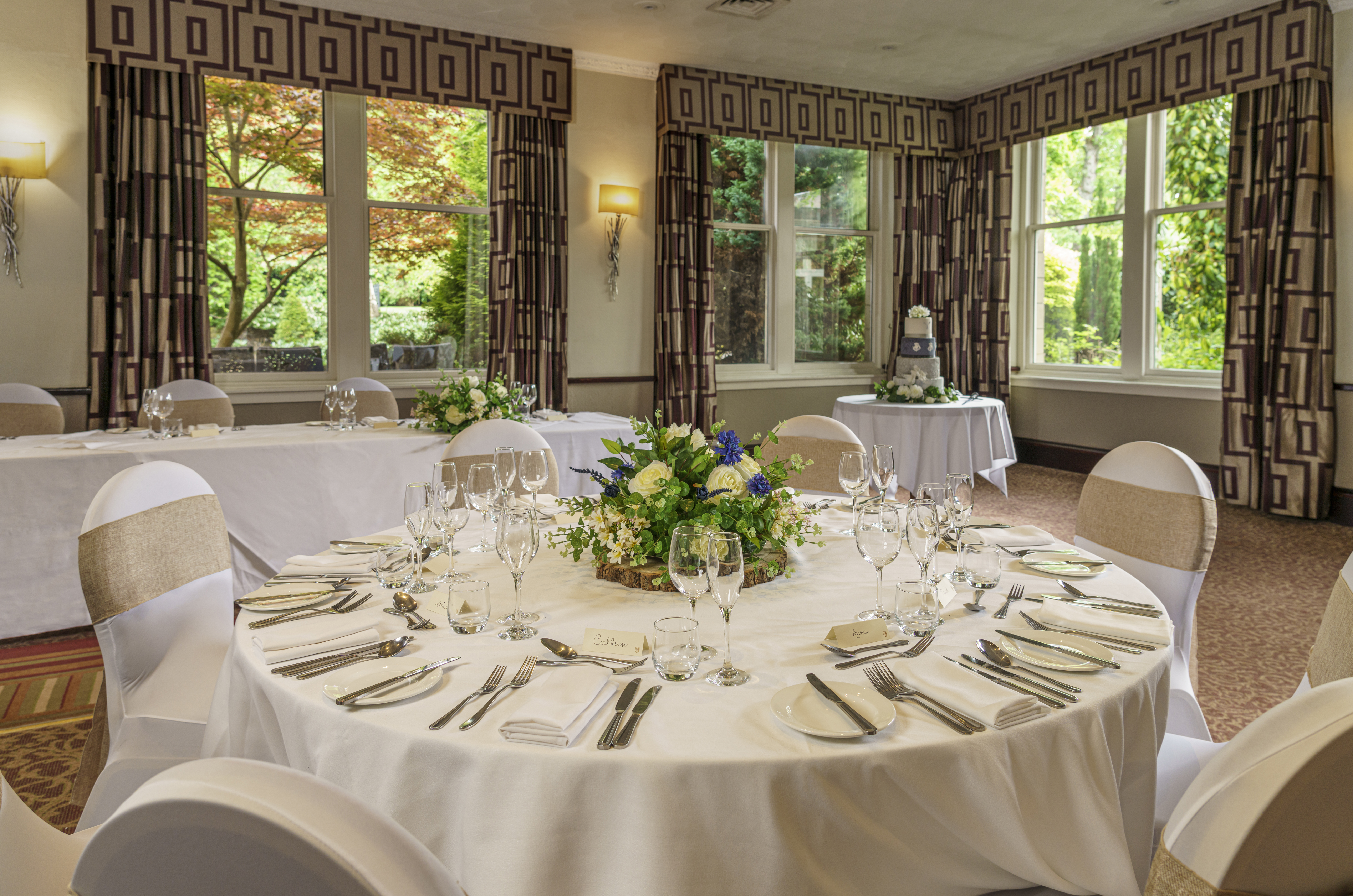 Fiona Gillespie Wedding