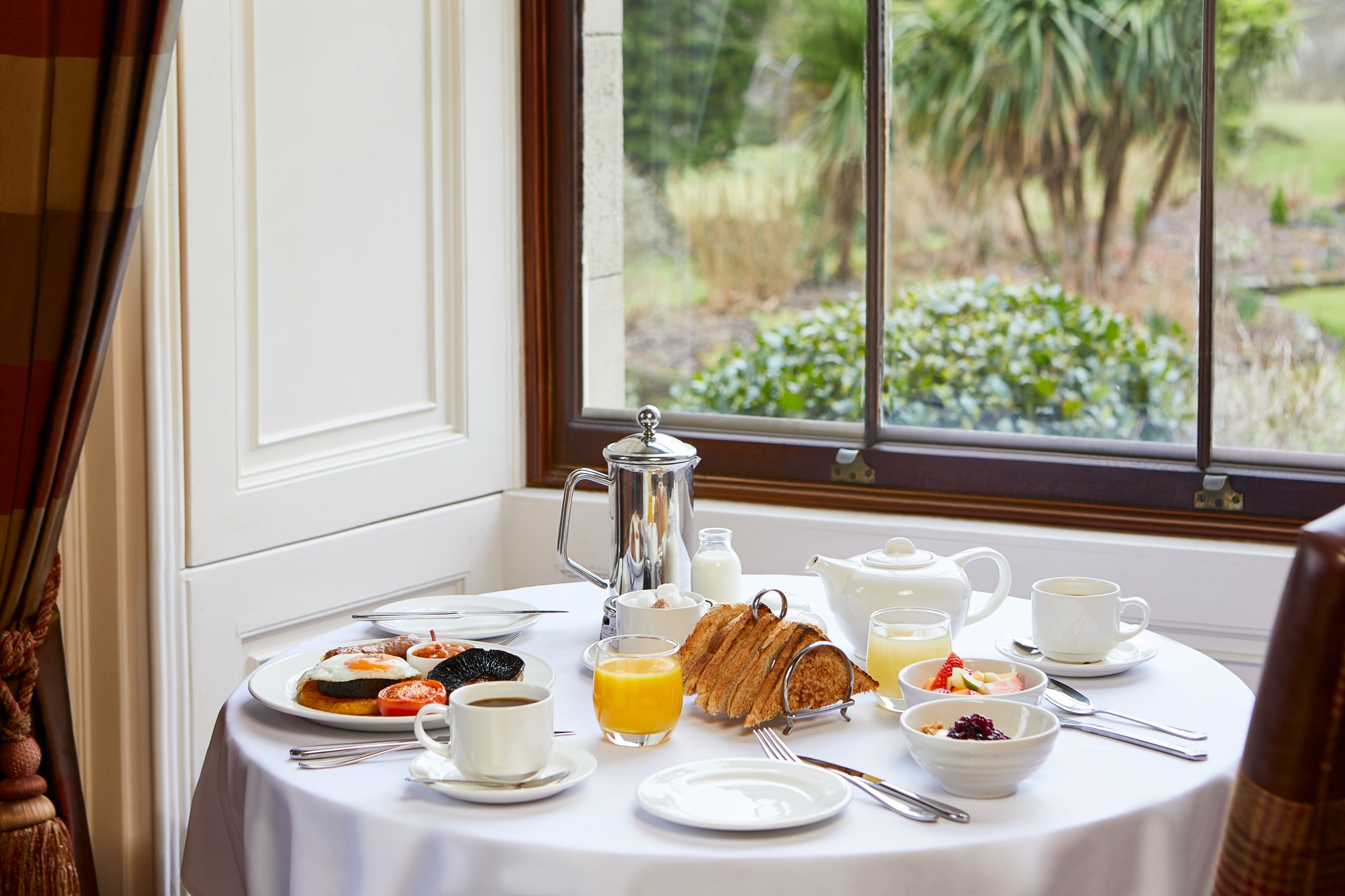 Macdonald Preferred Rewards Programme & Member Deals