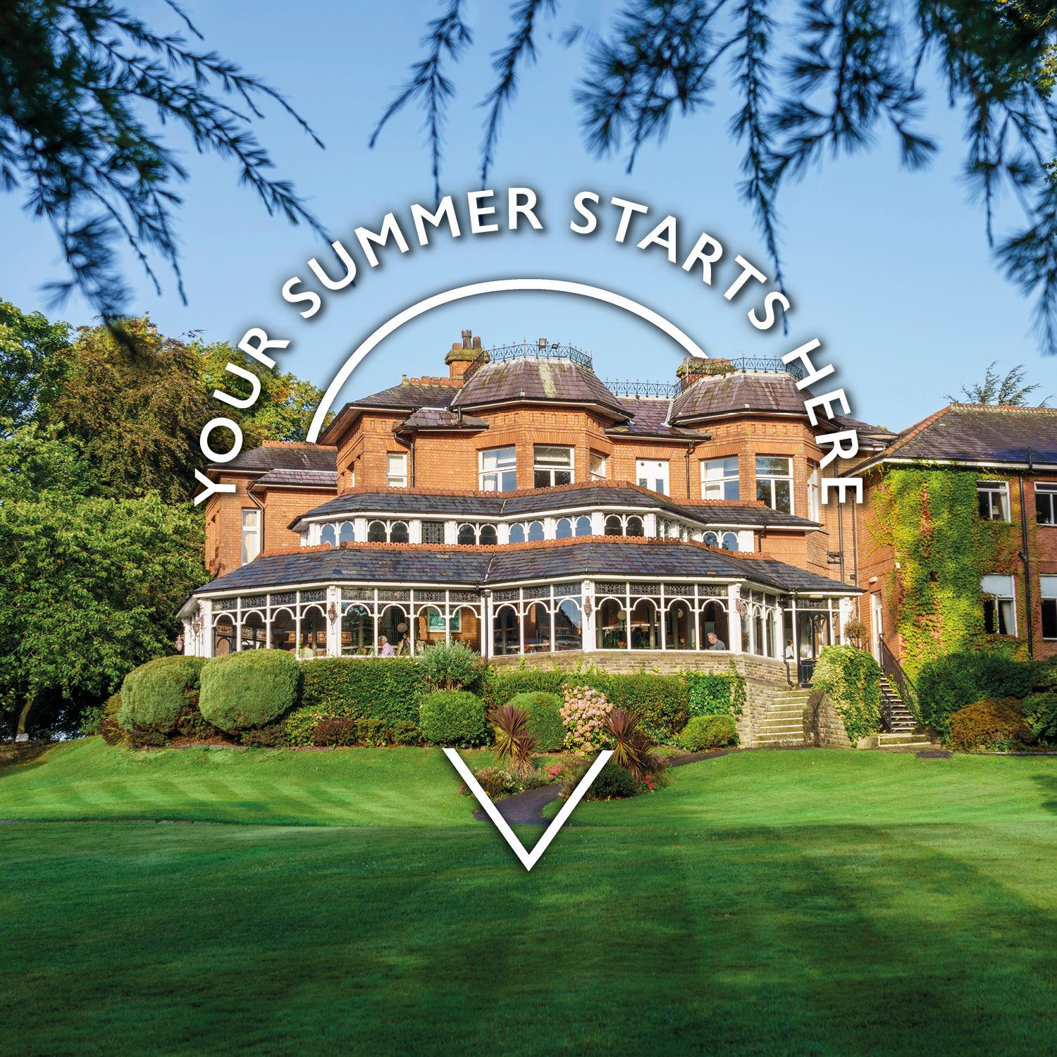 Luxury 4 Star Hotel in Wigan | Macdonald Kilhey Court