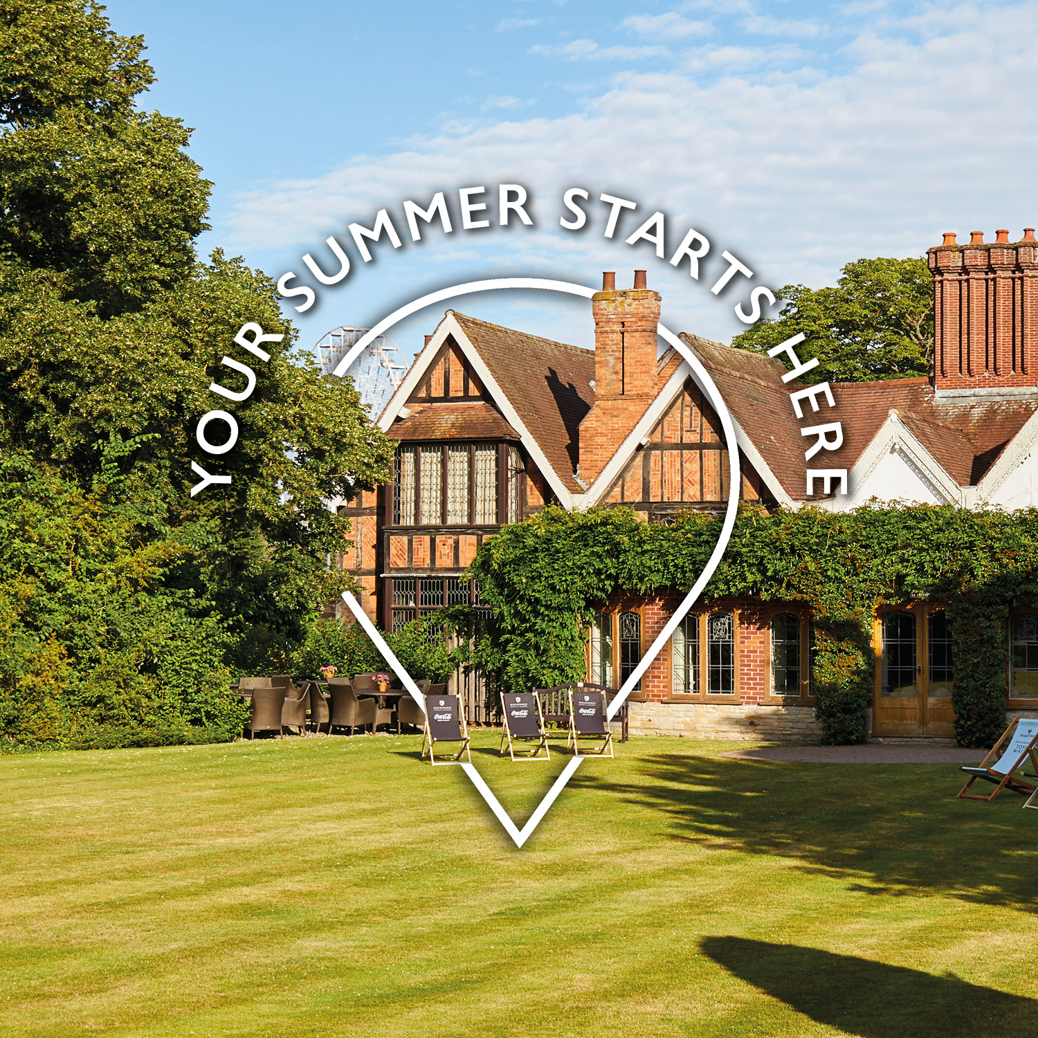 4 Star Hotel in Stratford-upon-Avon | Alveston Manor Hotel