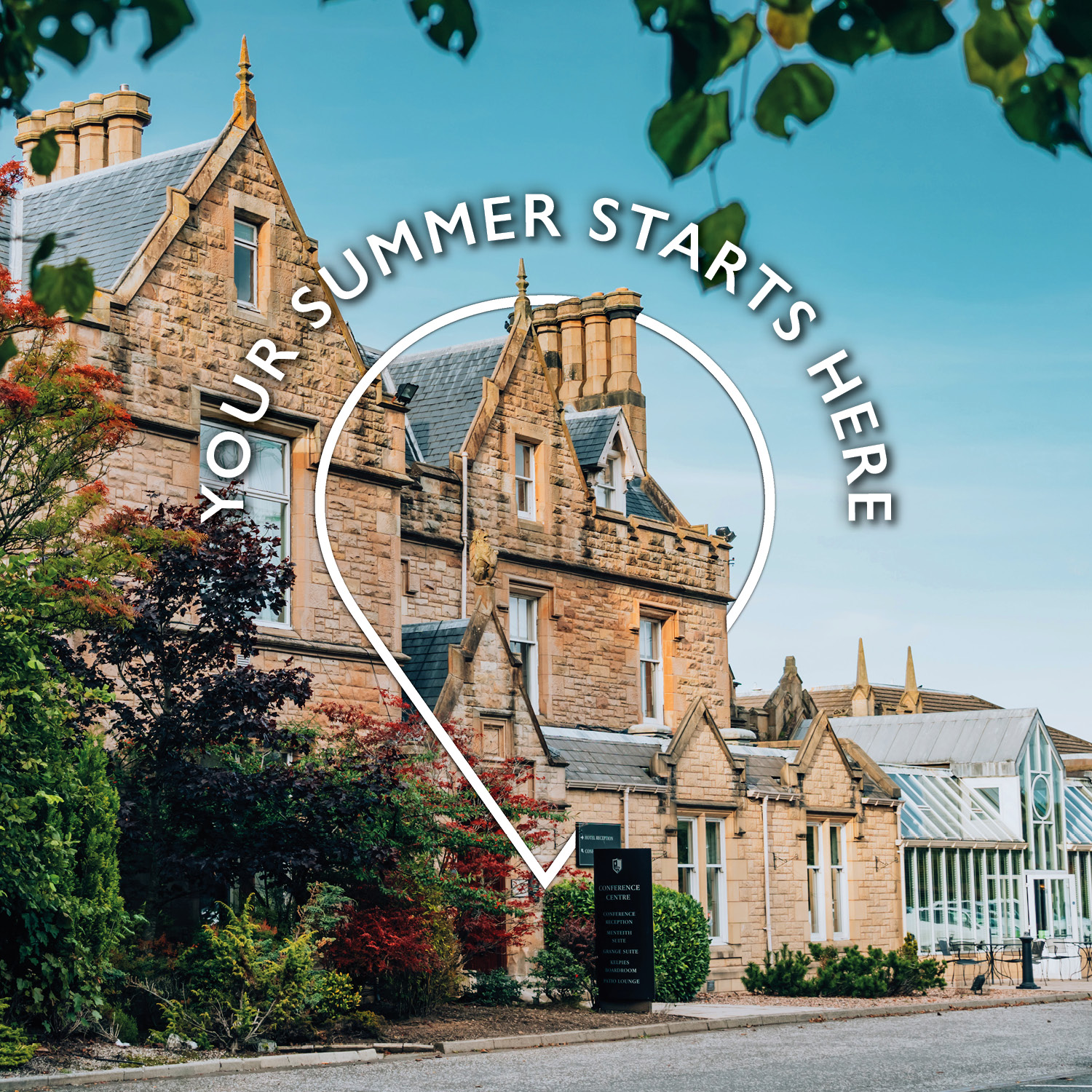 Luxury Spa in Falkirk | Macdonald Inchyra Hotel & Spa