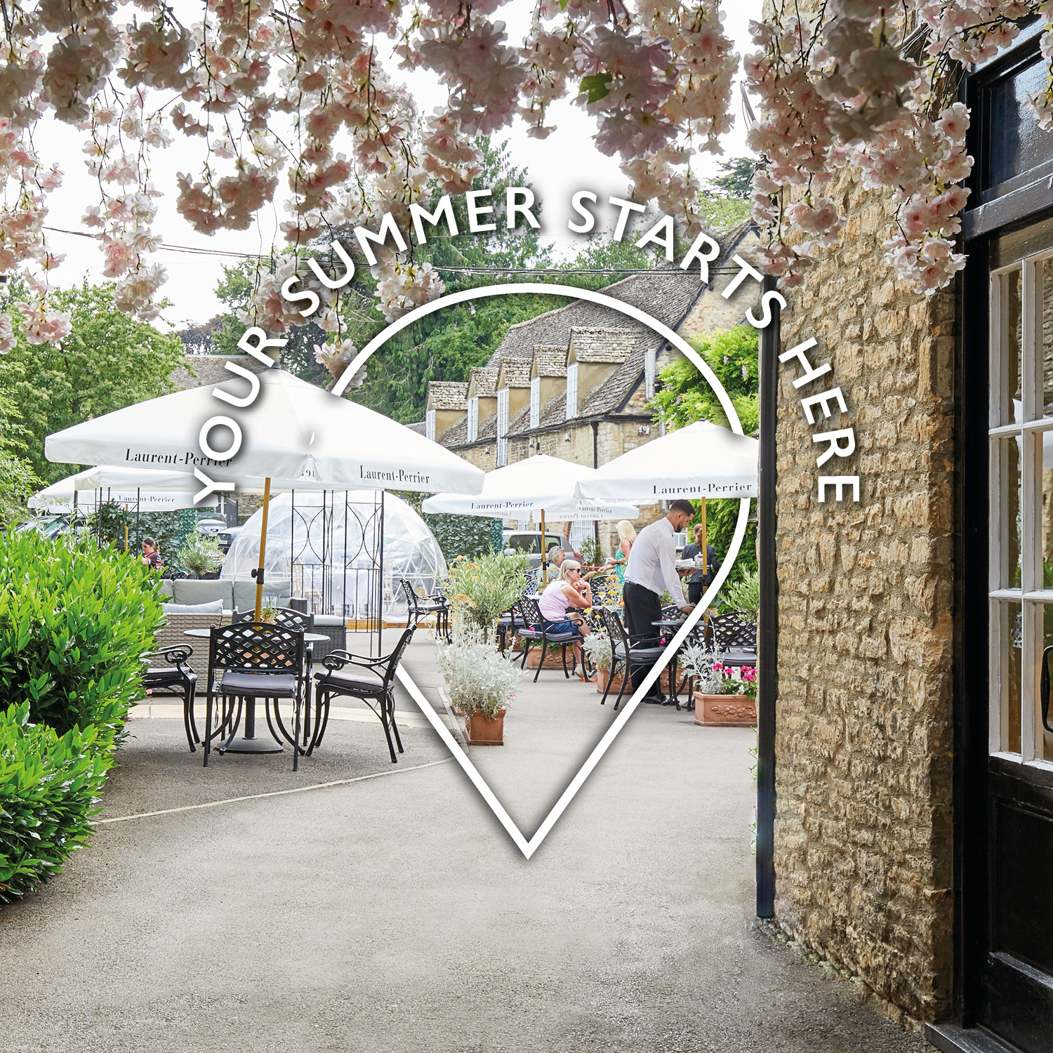 Menu - Restaurant at The Bear | Macdonald Bear Hotel