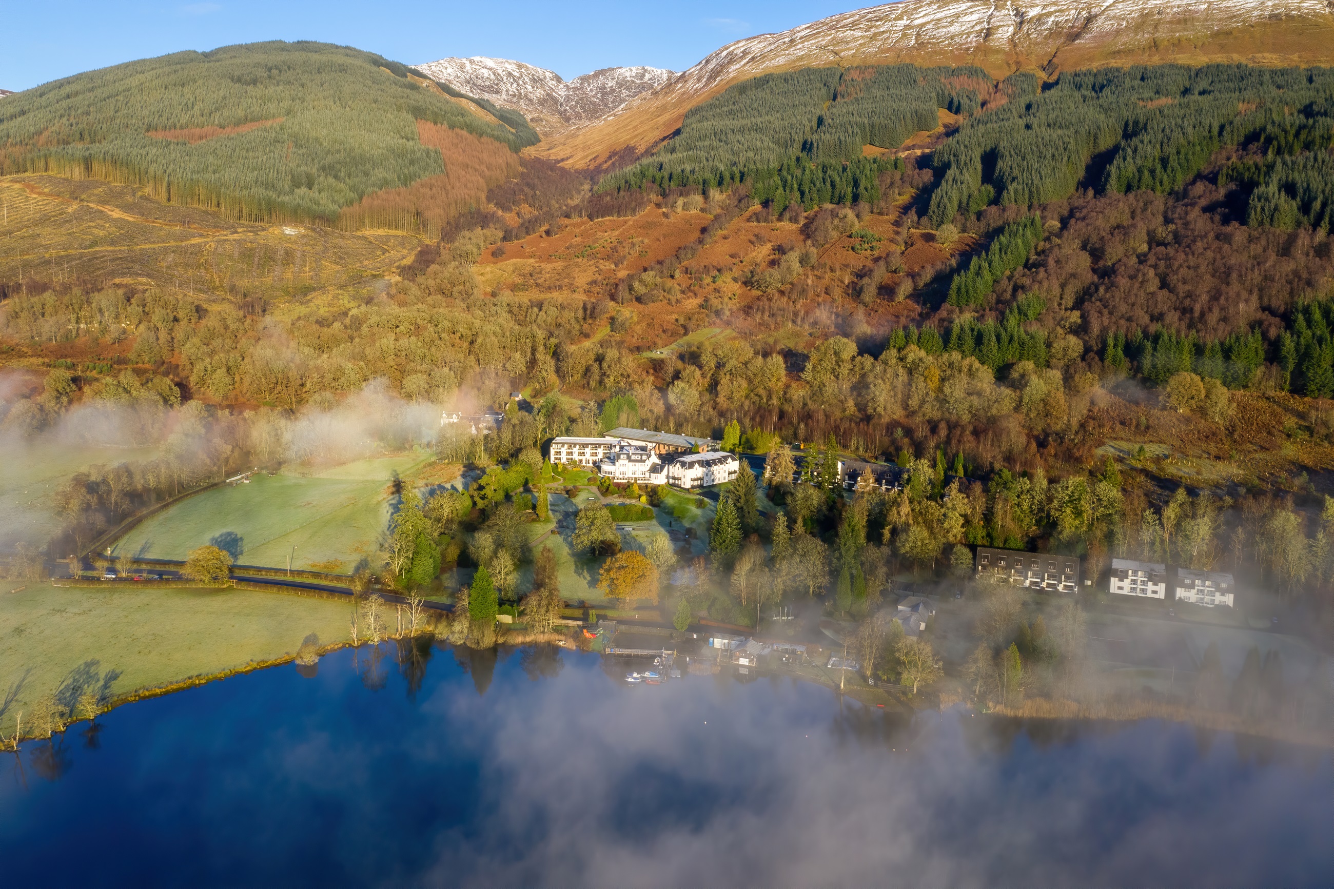 Self-Catering Accommodation in Scotland | Macdonald Hotels