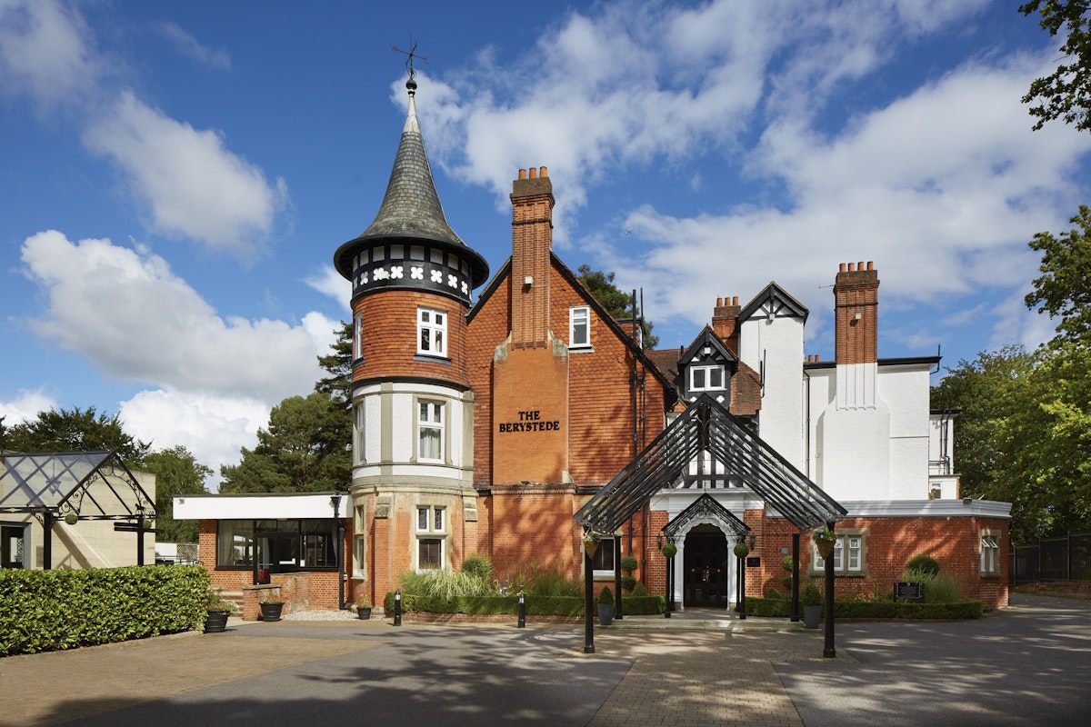 Discover Our Events at The Berystede Hotel Near Ascot