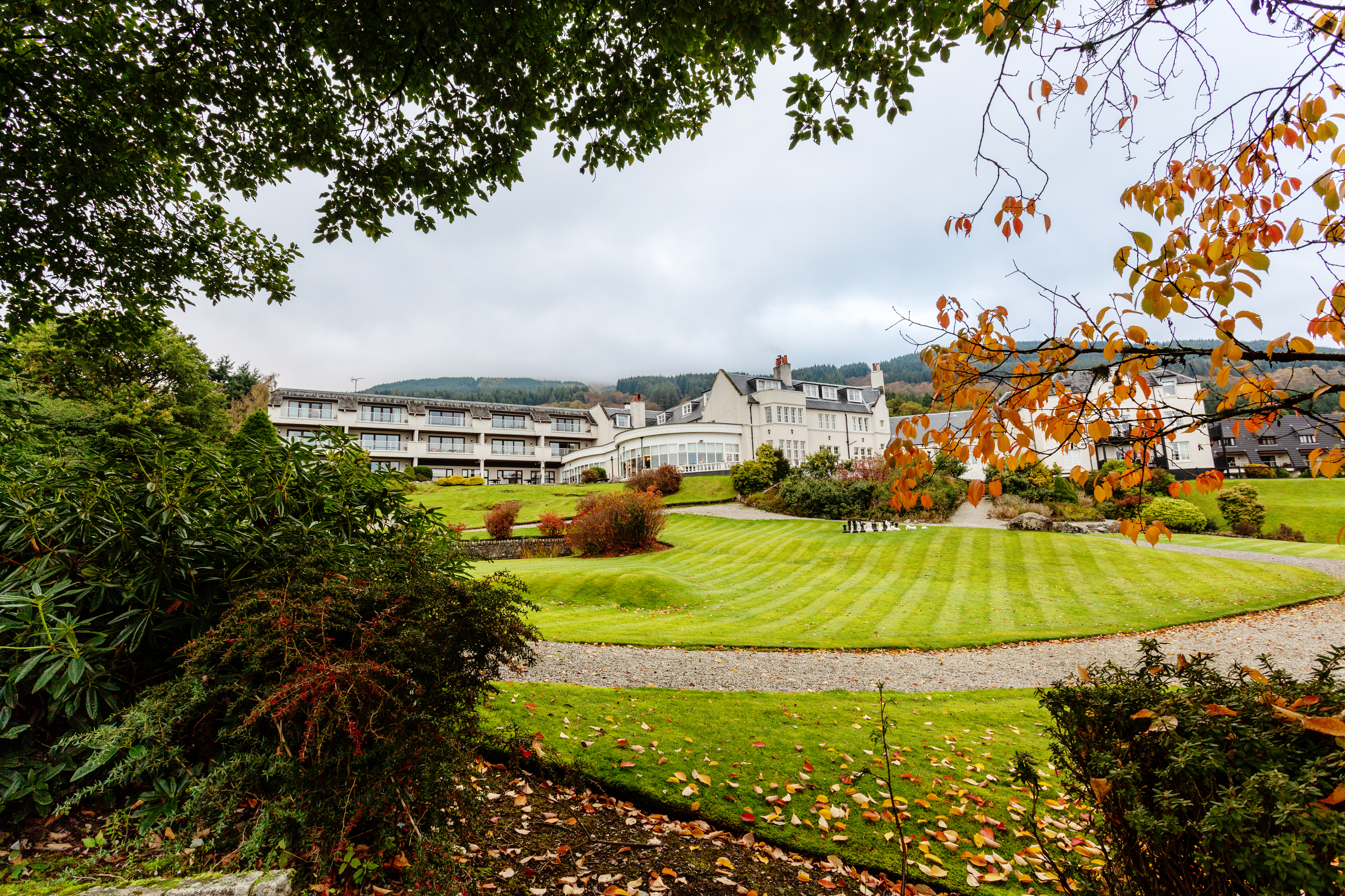 4 Star Hotel & Resort in Aberfoyle | Macdonald Forest Hills
