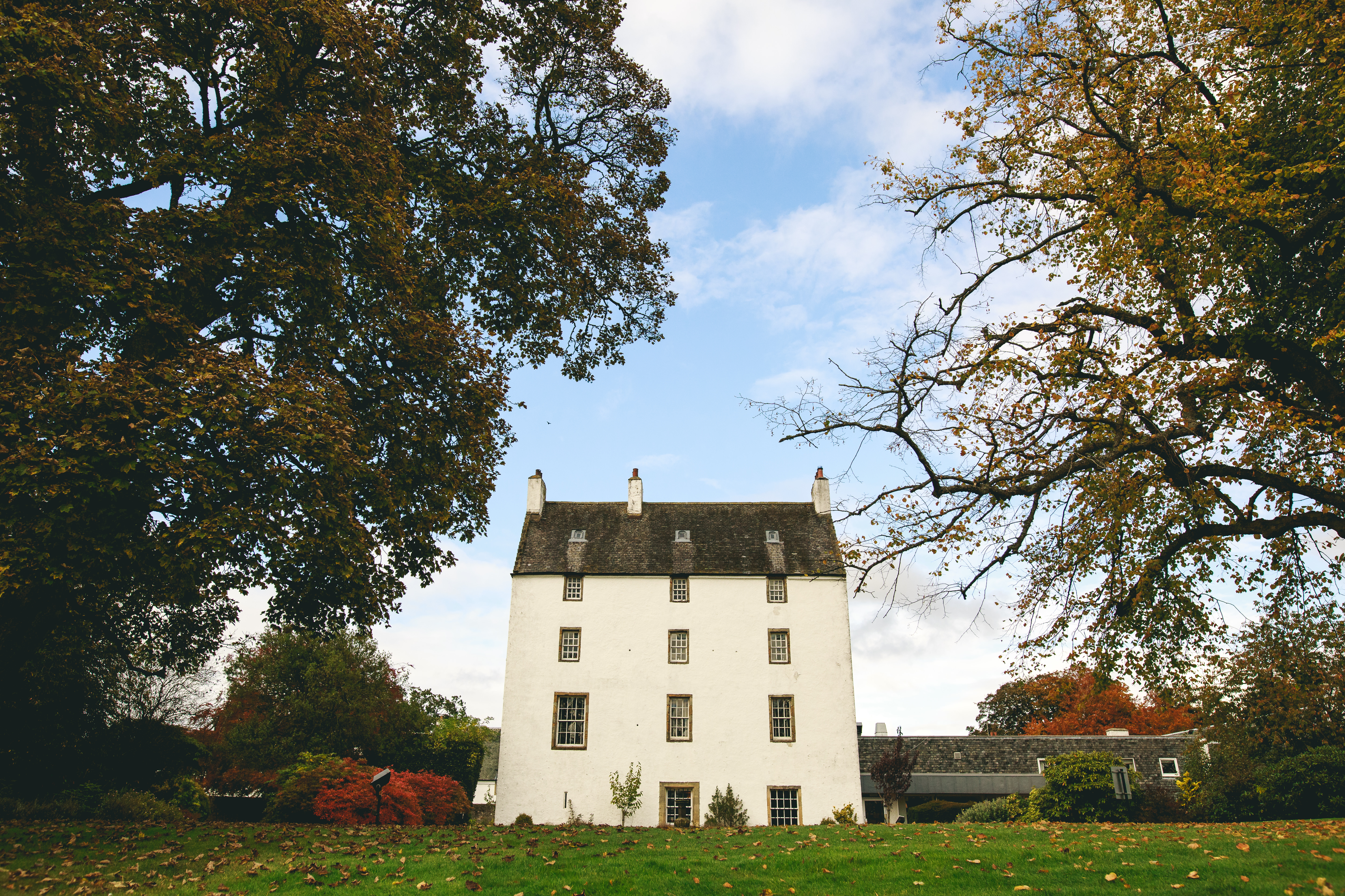 Luxury 4 Star Hotel West Lothian | Houstoun House, Livingston
