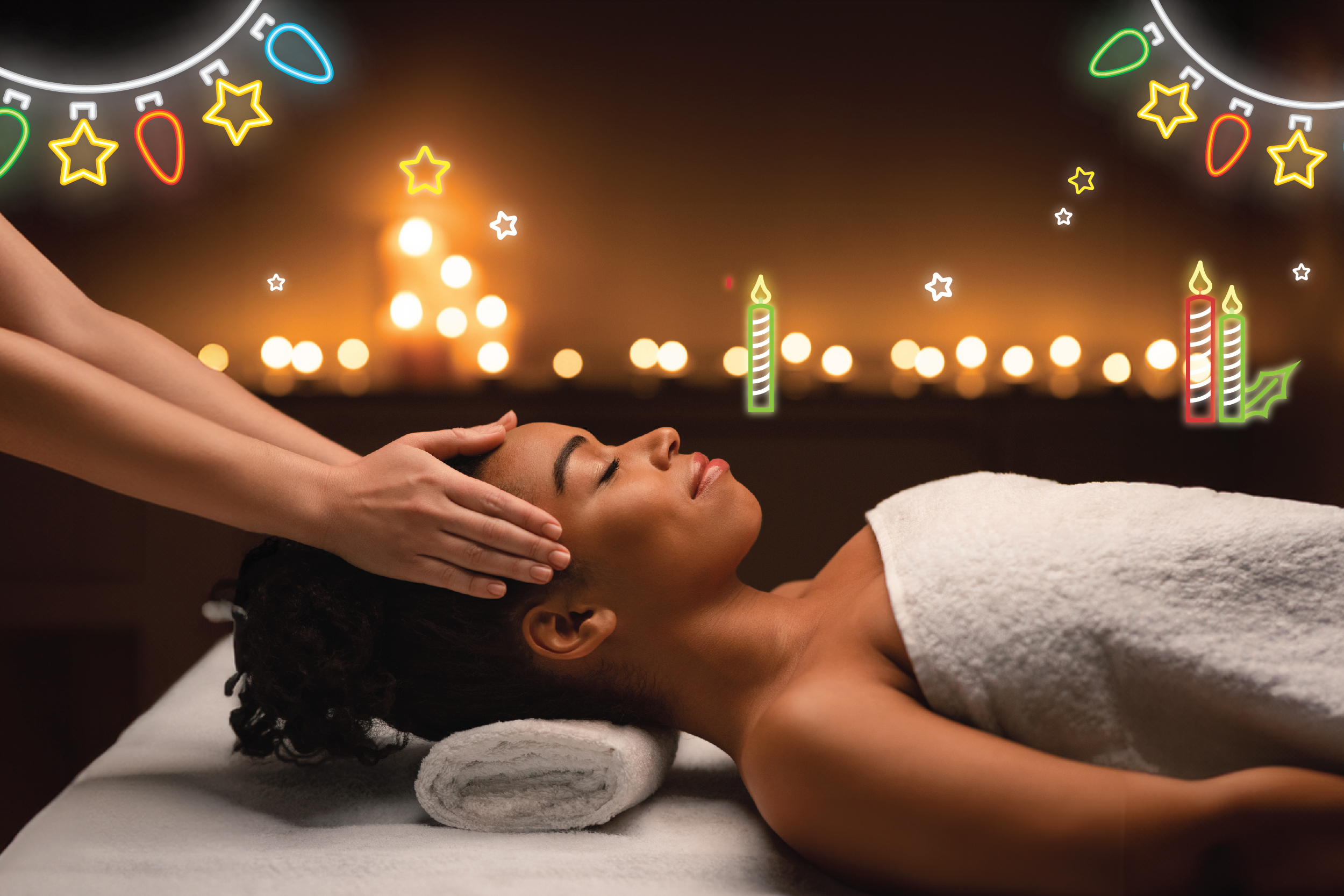 Christmas Spa Days & Breaks in the UK | Macdonald Hotels