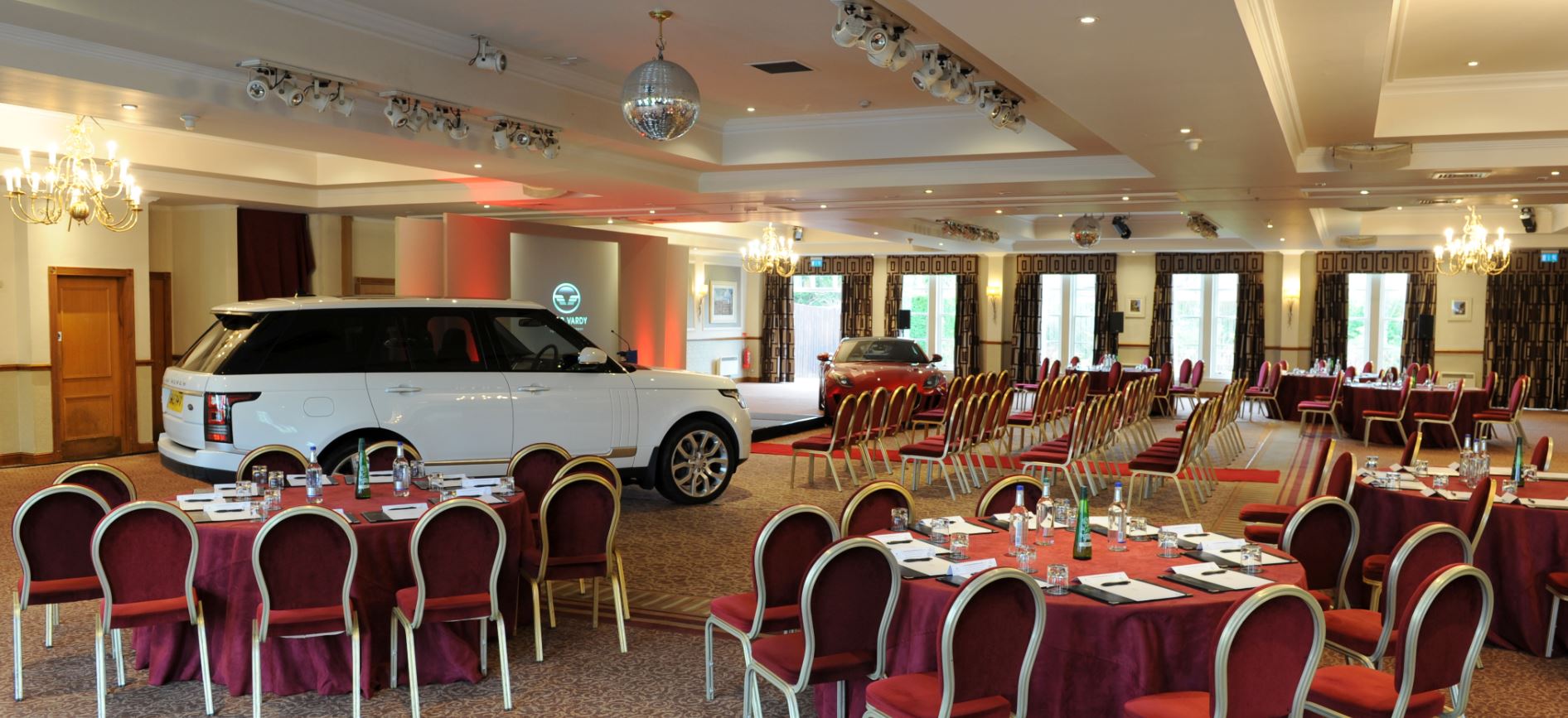 Guest Information - Gallery | Macdonald Inchyra Hotel & Spa