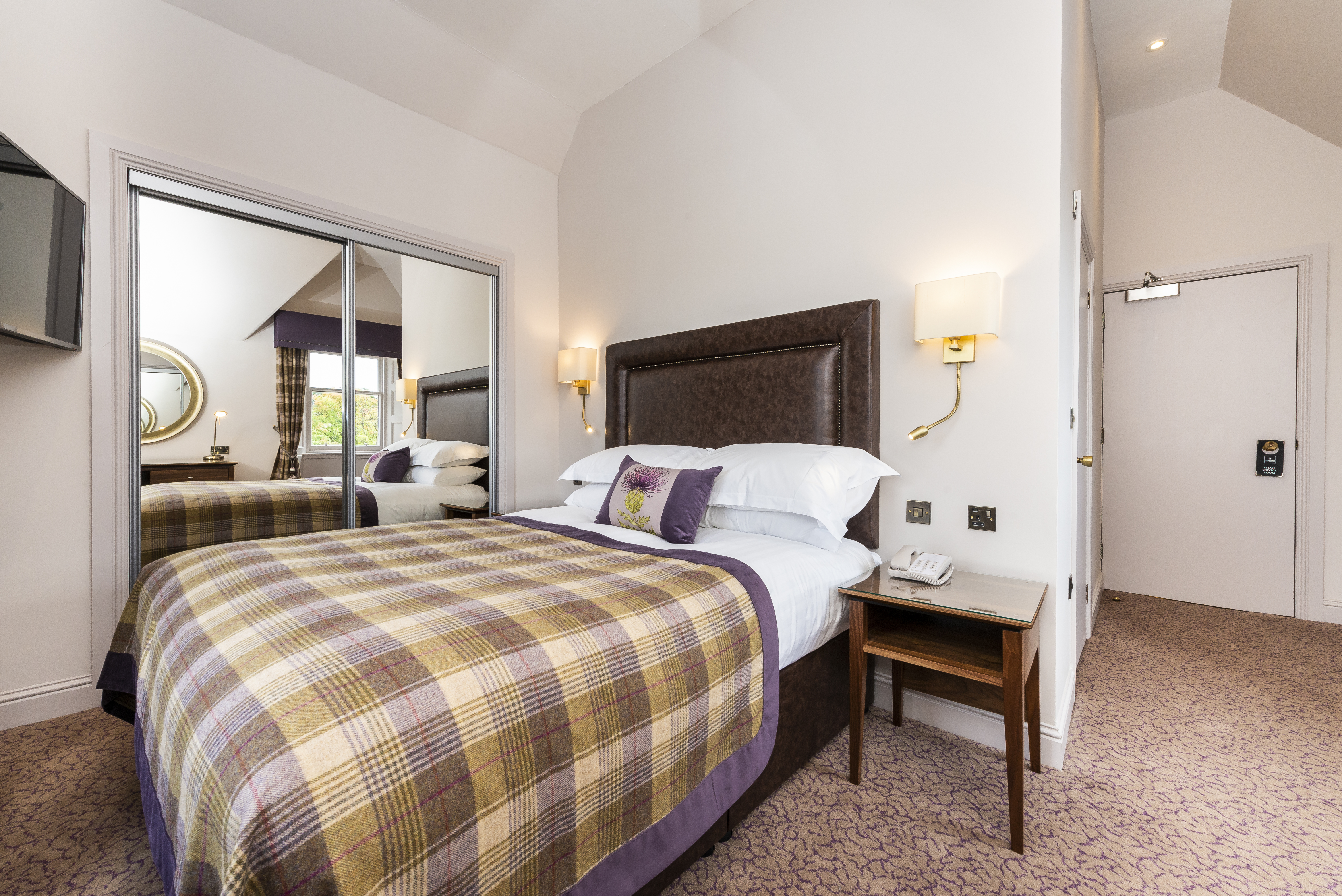 Rooms in Stirling - Macdonald Inchyra Hotel & Spa, near Stirling