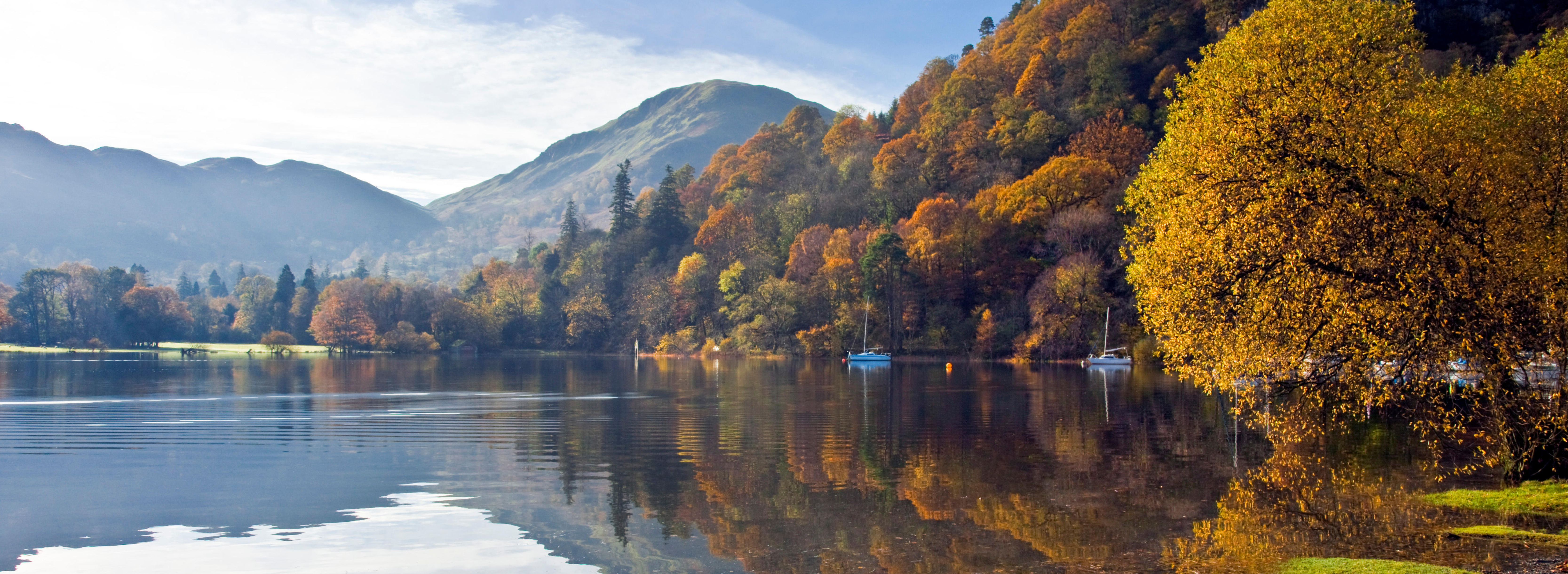 Luxury Boutique Hotel Ullswater | Leeming House, Lake District