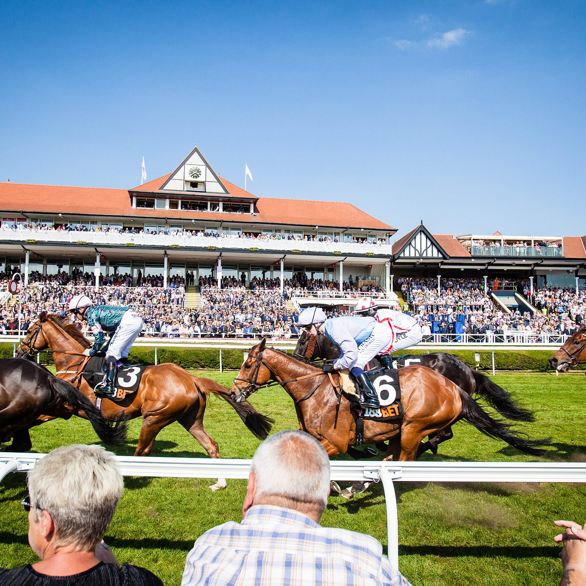 Portal Golf Hotel & Chester Races Premium Breaks 2025