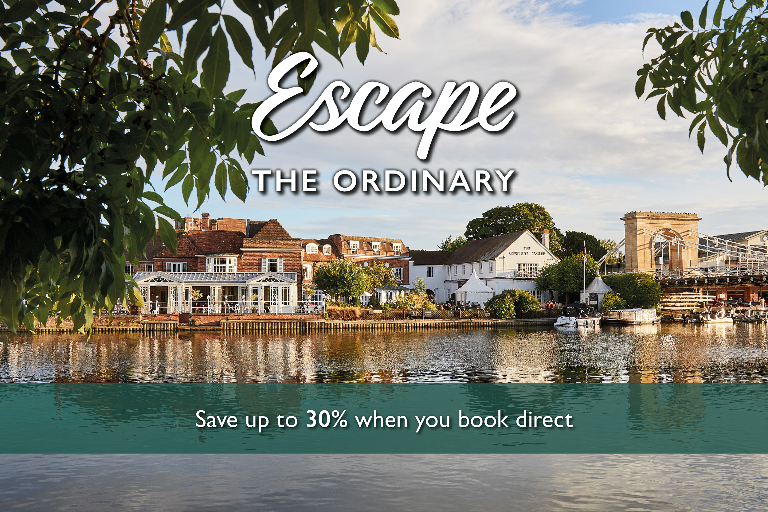 Riverside Restaurant Menus | Macdonald Compleat Angler