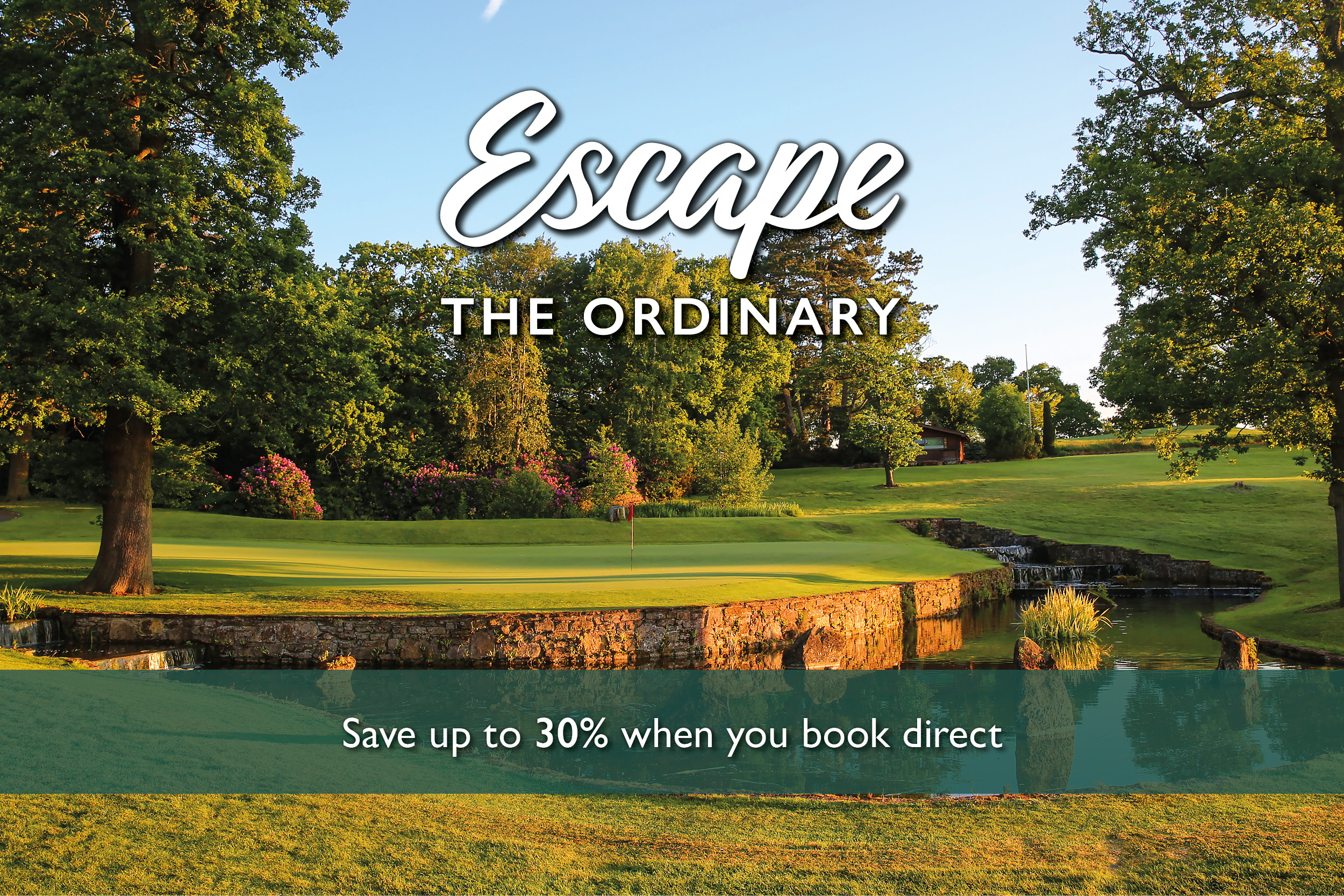 Premier Golf Courses at Portal, Cheshire | Macdonald Portal Golf Club